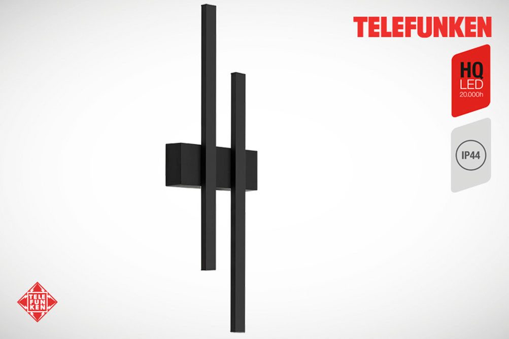 Telefunken Led-wandlamp voor buiten Graz online verkrijgbaar | OTTO