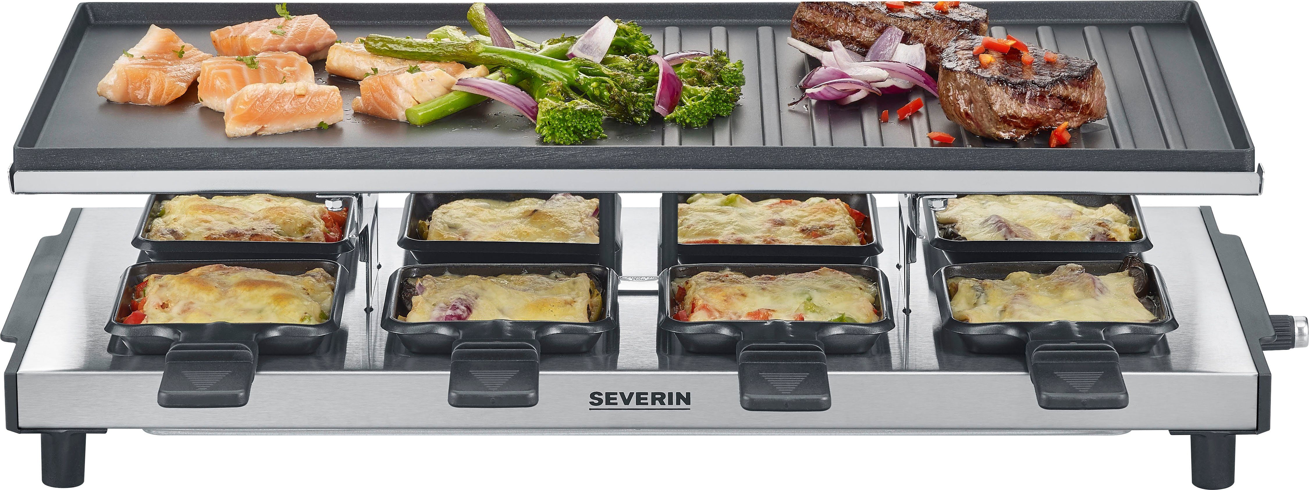 Severin Raclette RG 2375 makkelijk besteld | OTTO