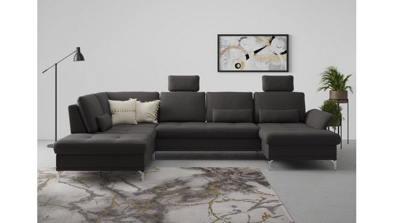 Inosign Zithoek Palm Beach U Vorm Binnenvering Met