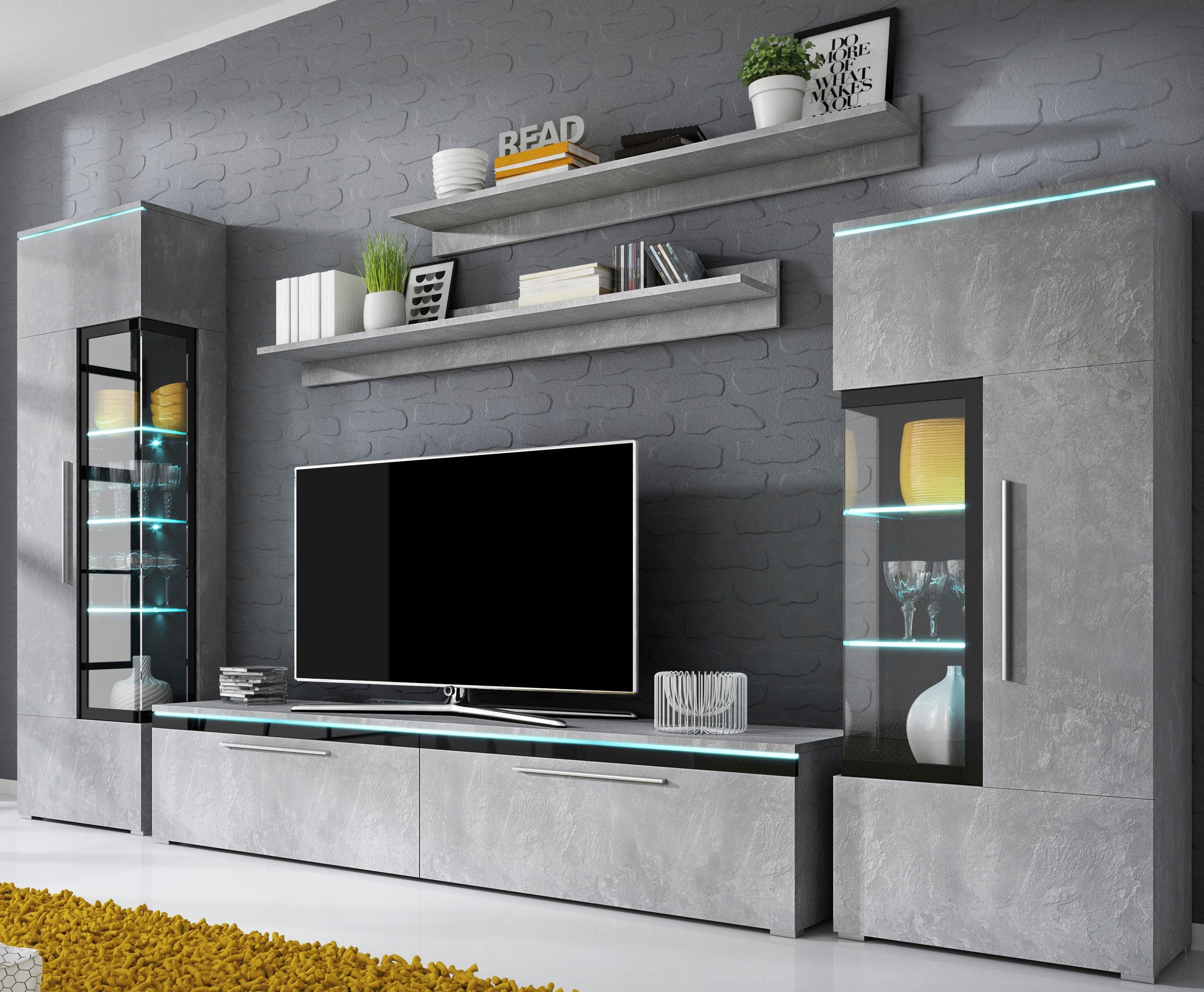 TV-wandmeubel kopen? Gratis verzending | OTTO