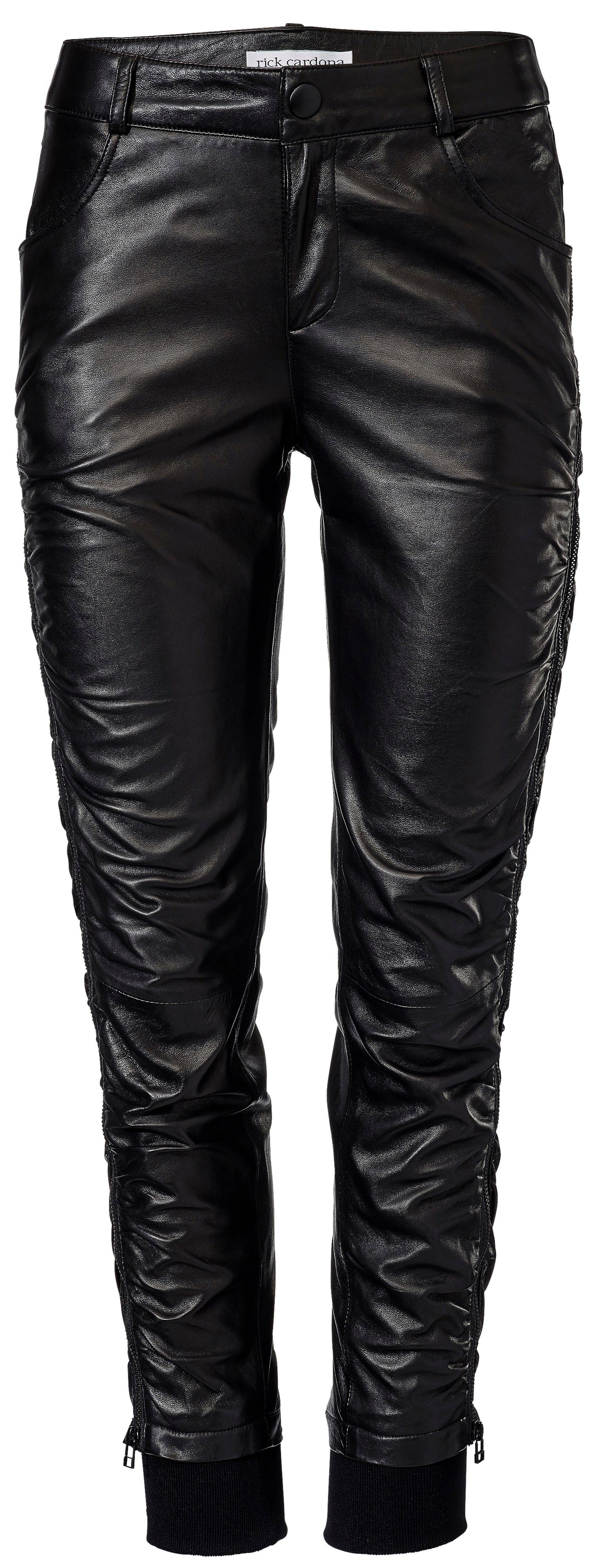 Leren broeken online shop: kies uit onze gevarieerde collectie | OTTO