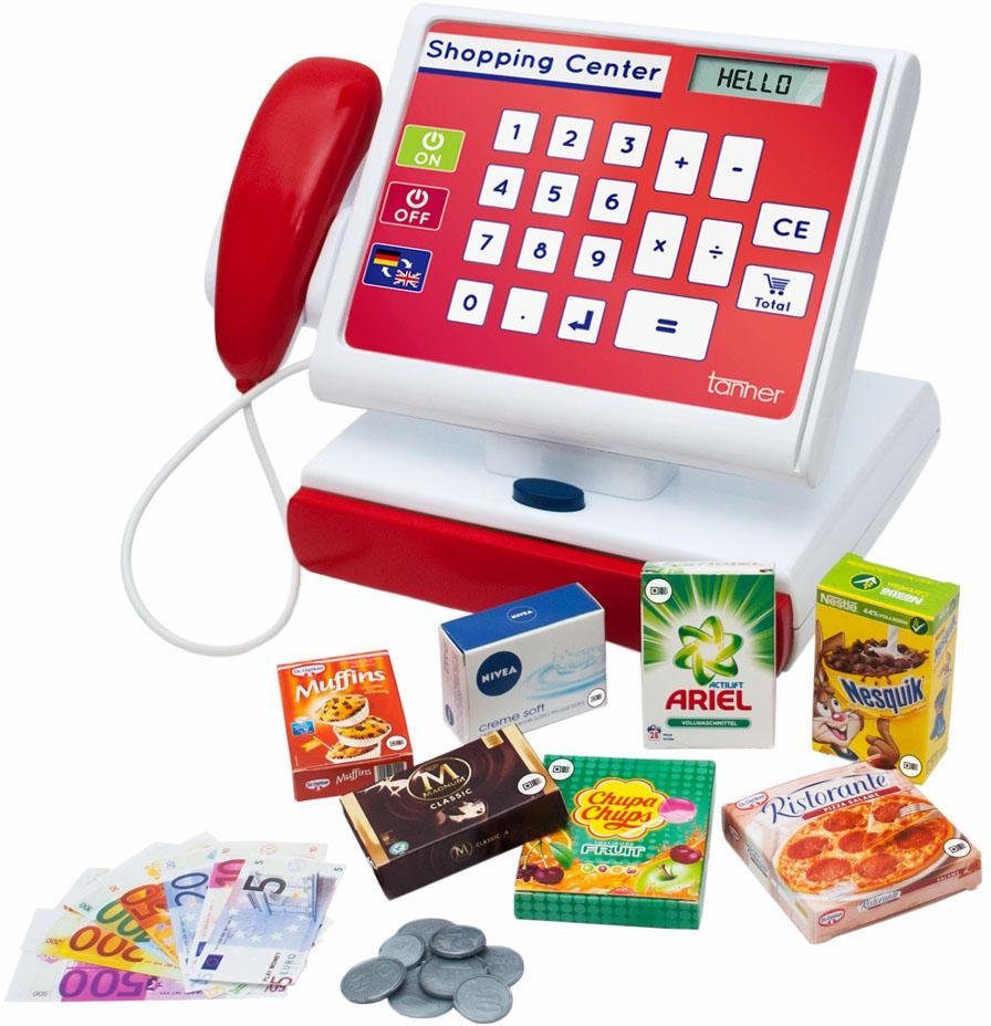 Tanner winkel scanner-kassa met accessoires, »Scan me« online bestellen ...