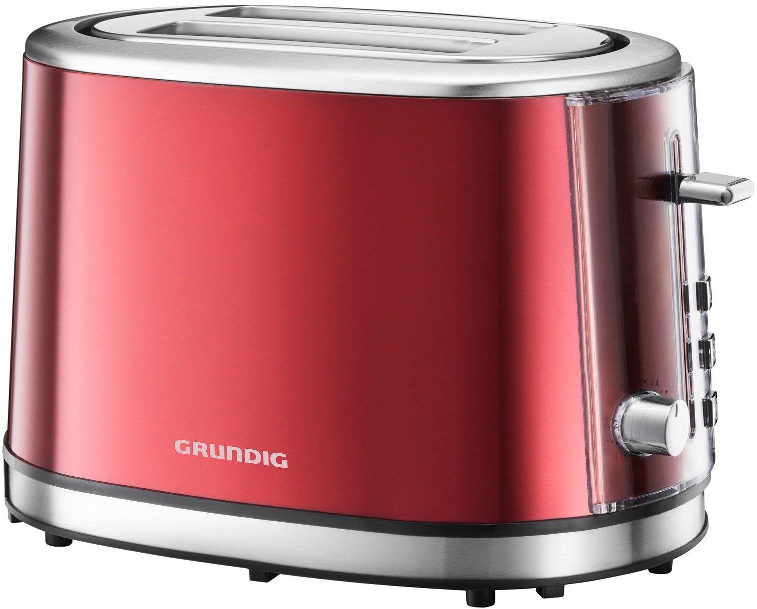 Grundig Toaster TA 6330 in de online winkel | OTTO