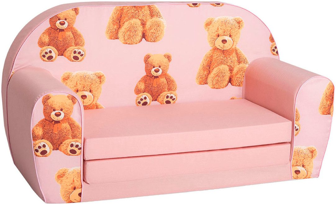 Knorrtoys® Bank Teddy pink bestellen bij | OTTO