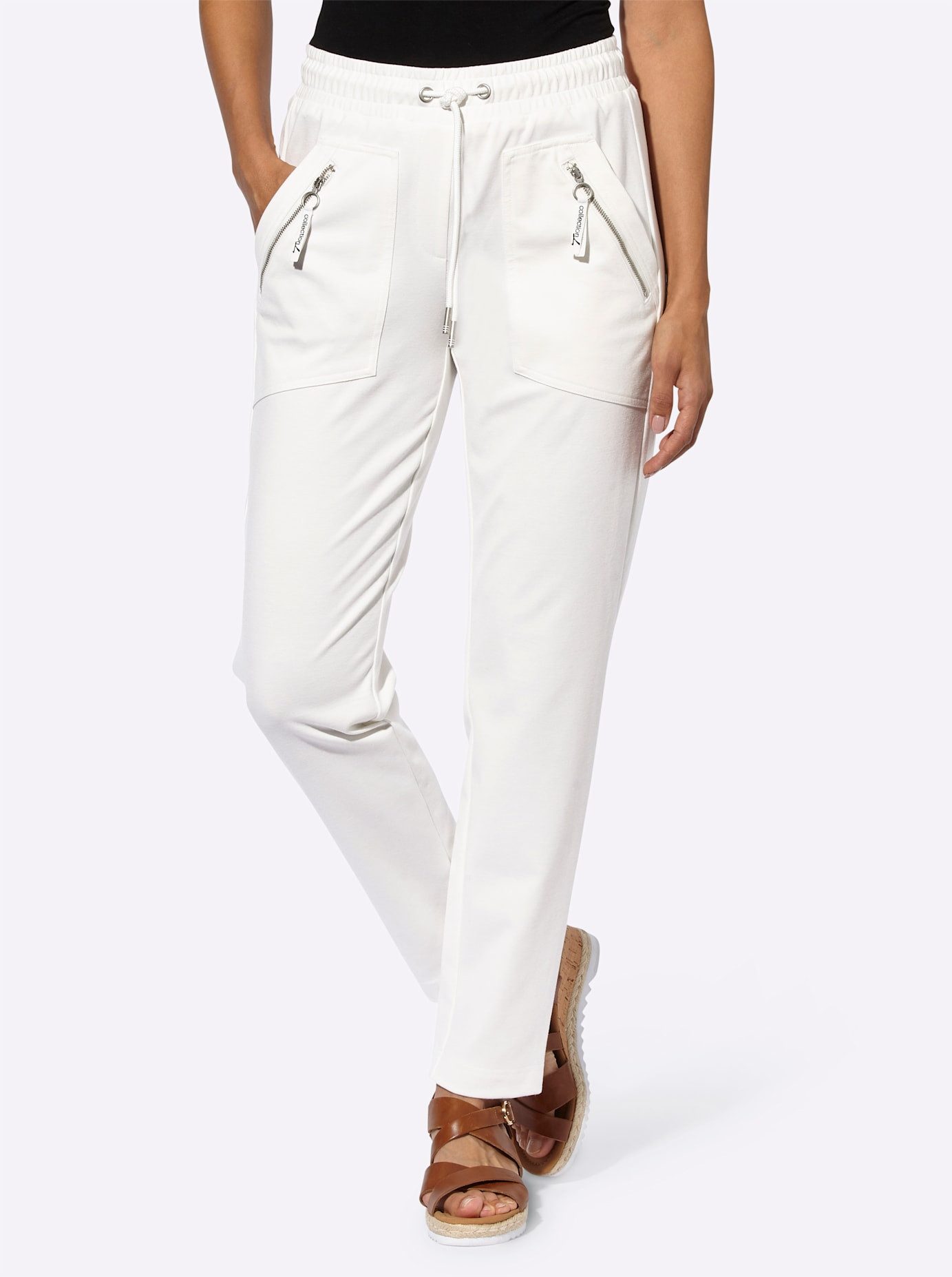 Casual Looks Comfortbroek in de online winkel | OTTO