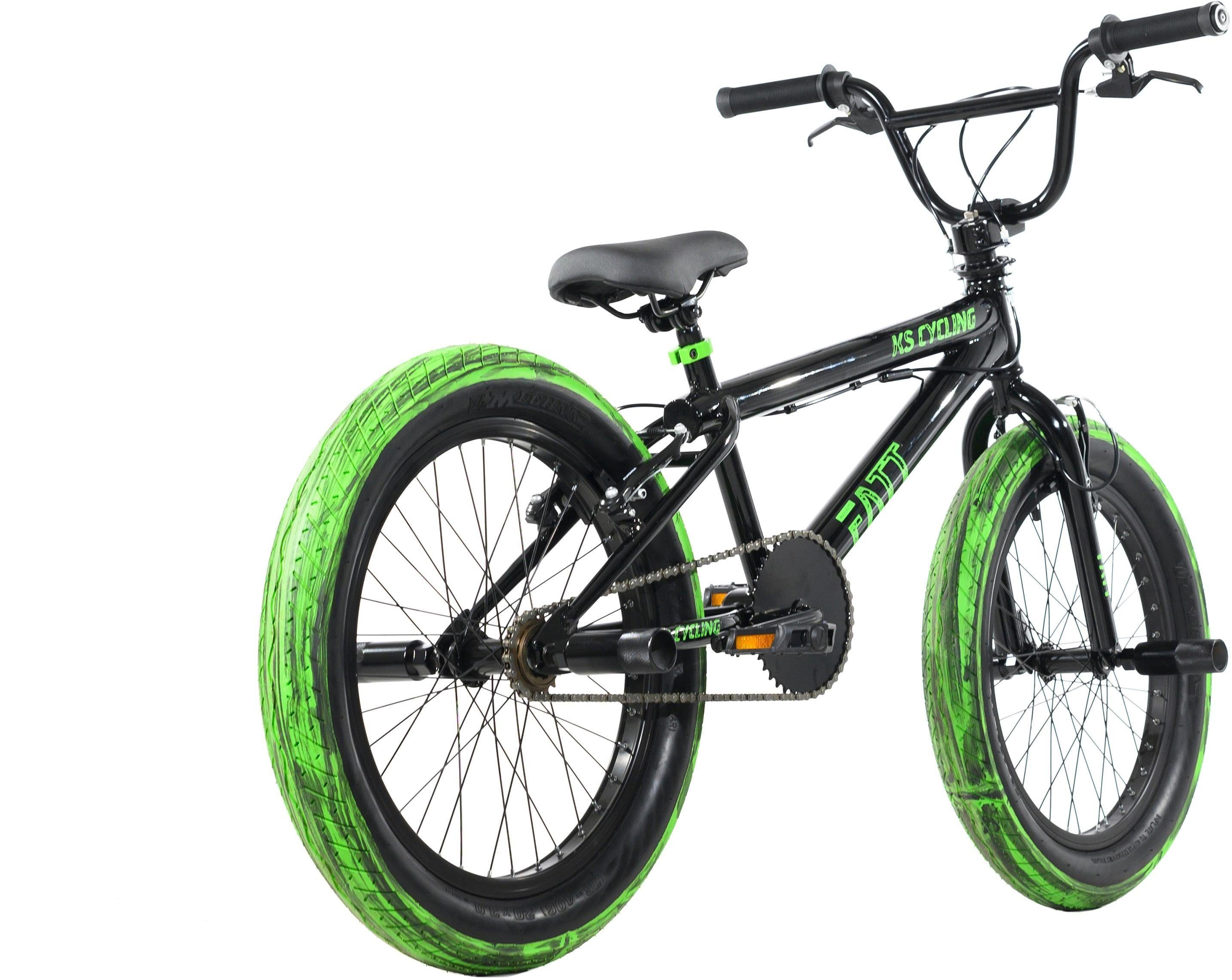 KS Cycling BMX-fiets Fatt in de online shop | OTTO