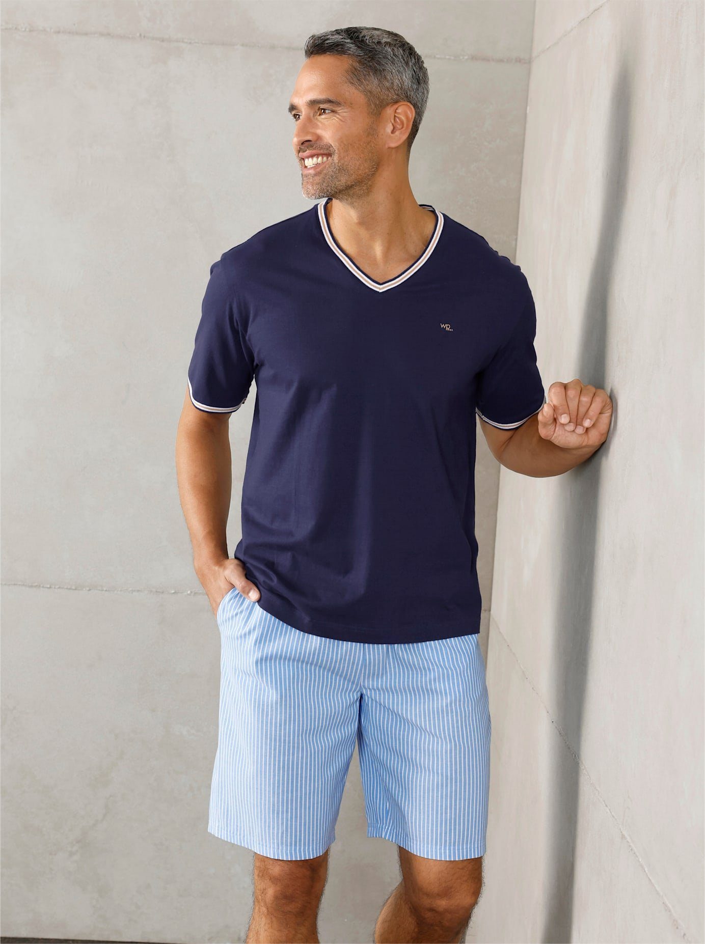 wäschepur Pyjamabroek bestel je bij | OTTO