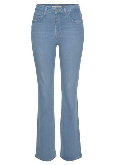 Levis® Bootcut Jeans 725 High Rise Bootcut Bestellen Bij Otto