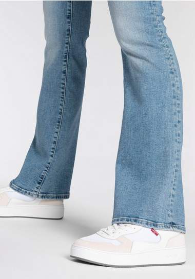 Levis® Bootcut Jeans 725 High Rise Bootcut Bestellen Bij Otto