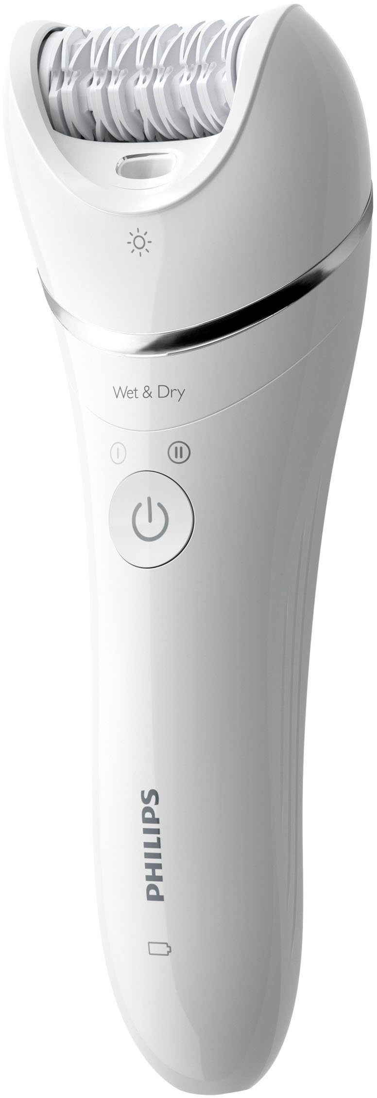 Philips, epilator BRE700/00, opzetstukken: 2 St. online bij | OTTO
