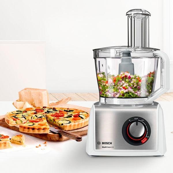 BOSCH »MultiTalent 8 MC812S814« compacte keukenmachine in de online ...