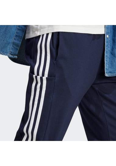 Adidas Sportswear Sportbroek Essentials Single Jersey Tapered Open Hem