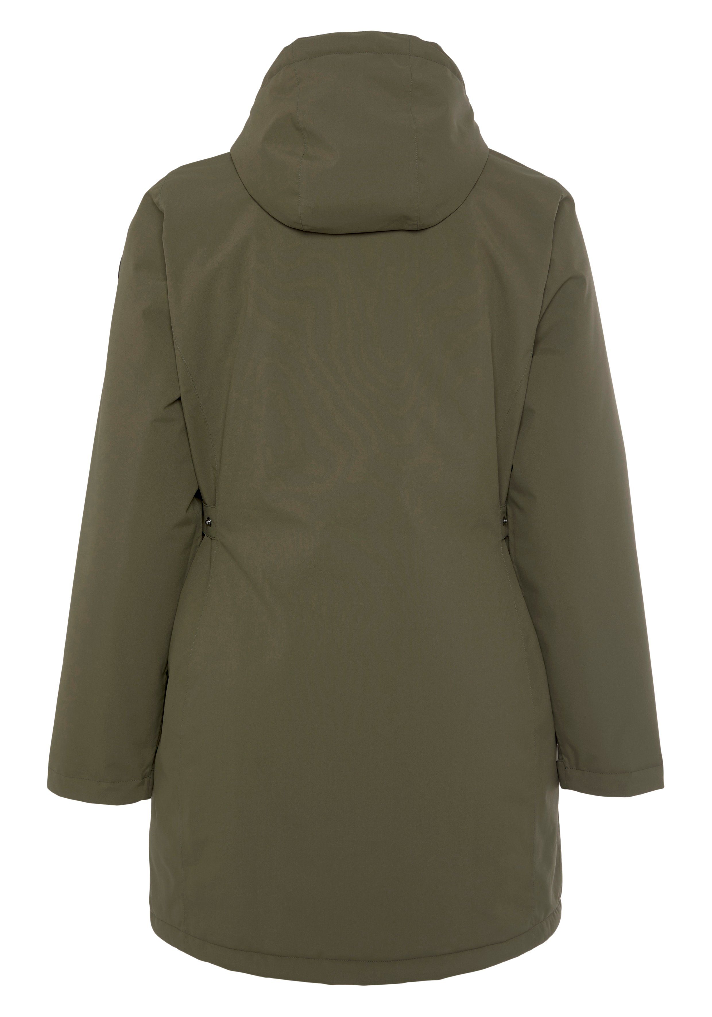 G.I.G.A. DX by killtec Functionele parka Waterdicht & winddicht & ademend in de online shop | OTTO