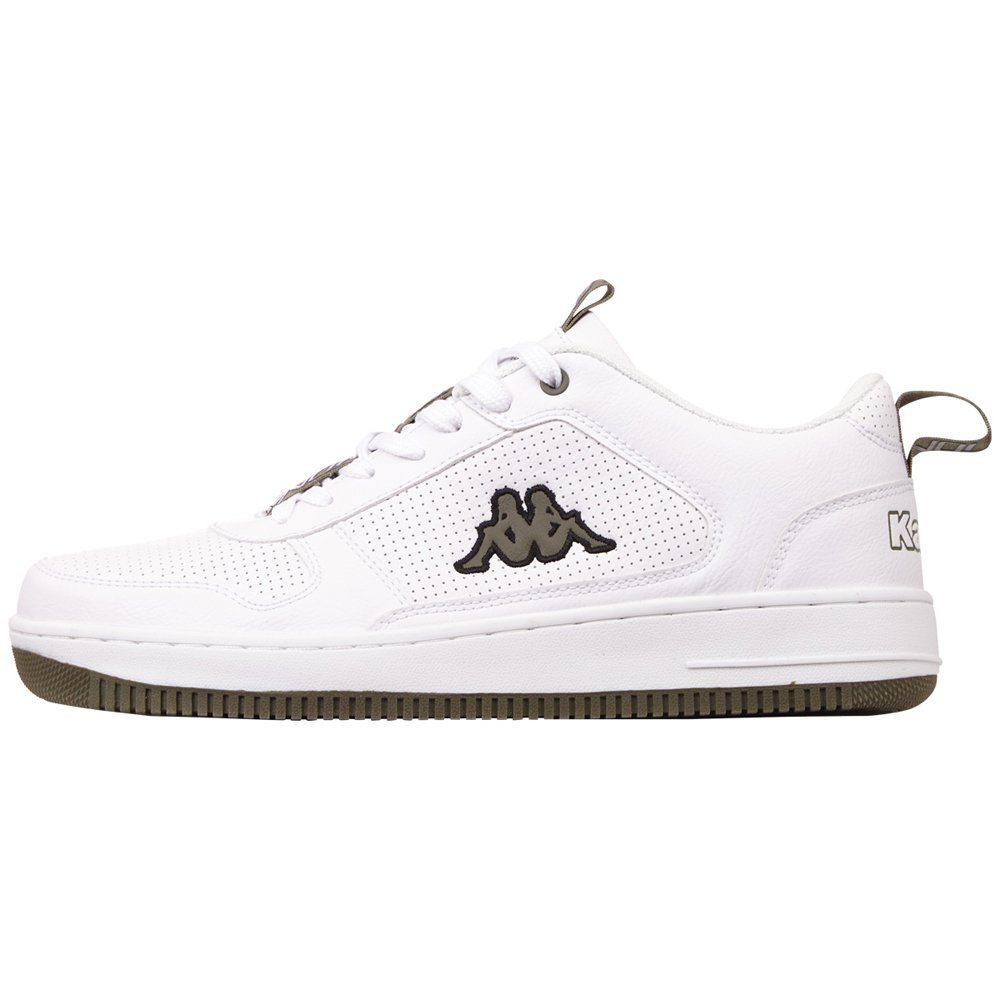 Kappa Sneakers met evolution ambigramm op tong- en hiellussen online ...