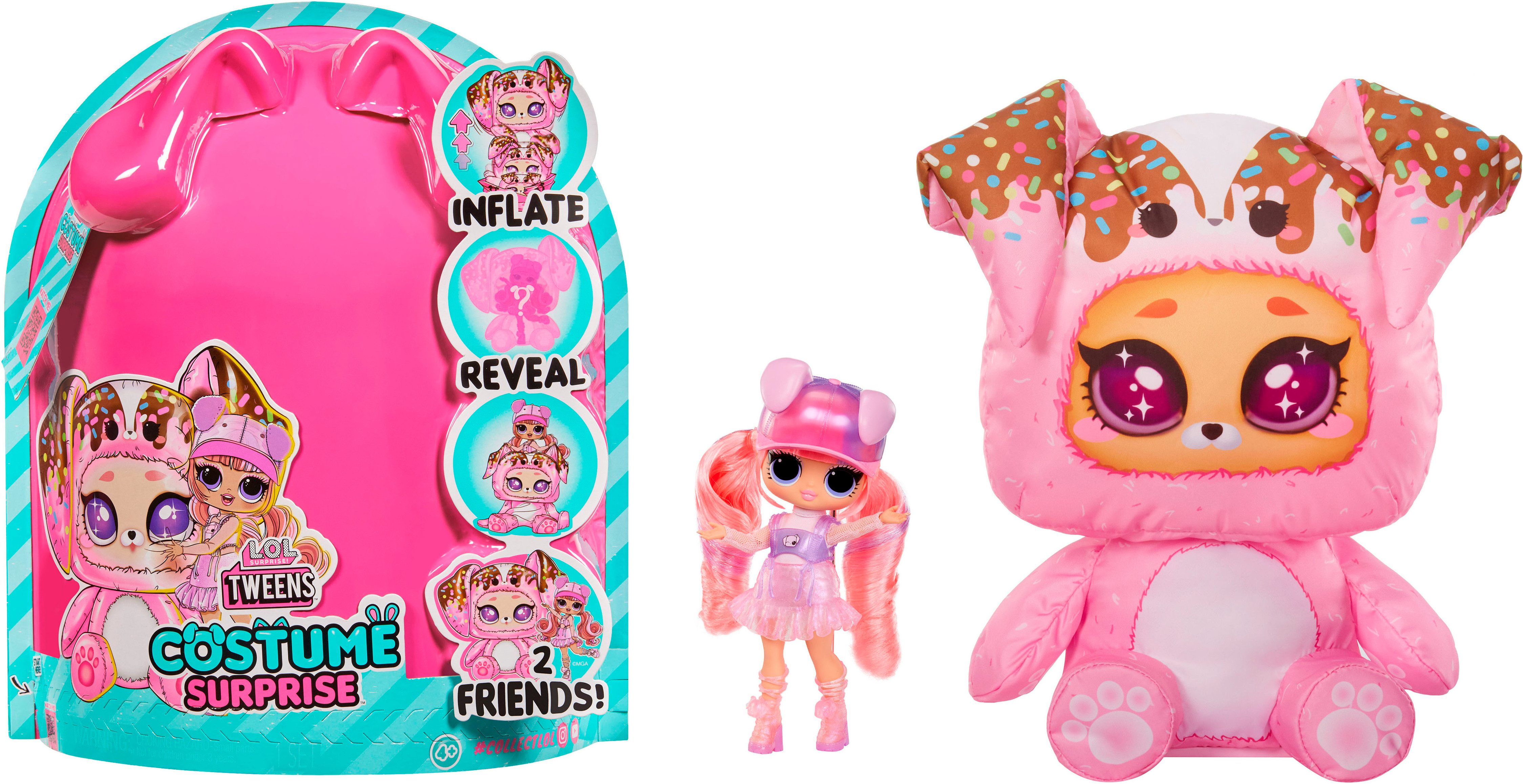 L.O.L. SURPRISE! Aankleedpop L.O.L. Surprise Tweens Costume Surprise ...