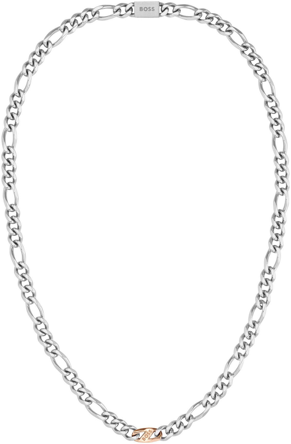 Boss Edelstalen ketting online shop | OTTO