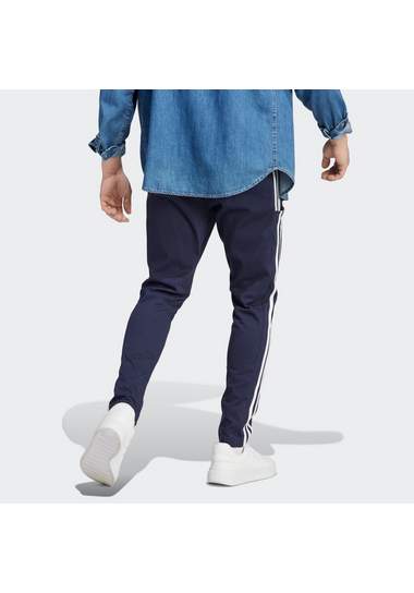 Adidas Sportswear Sportbroek Essentials Single Jersey Tapered Open Hem