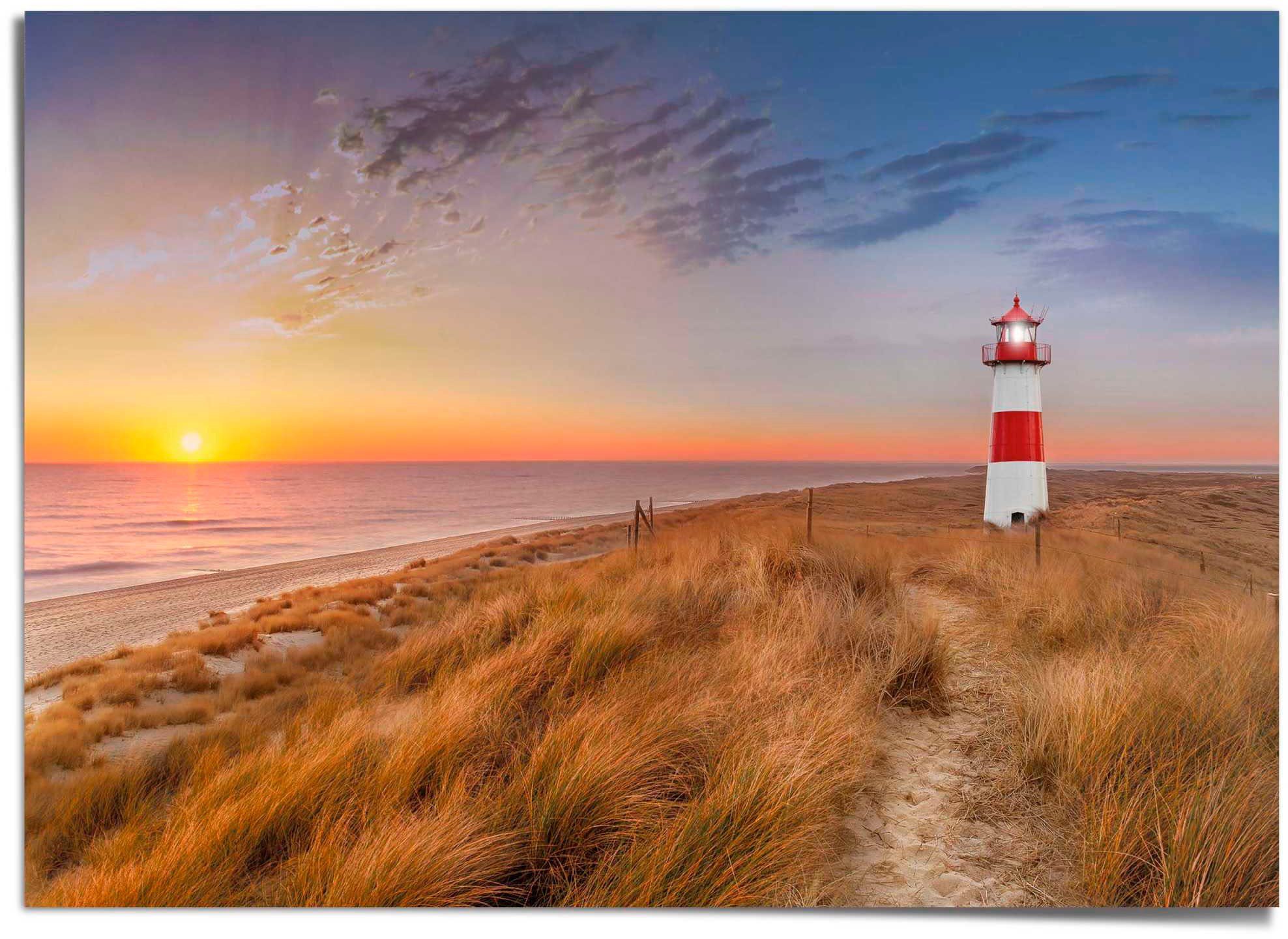 Reinders! Poster Vuurtoren online shoppen | OTTO