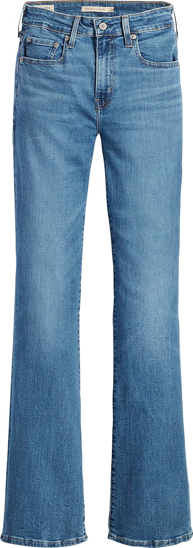 Levis® Bootcut Jeans 725 High Rise Bootcut Bestellen Bij Otto