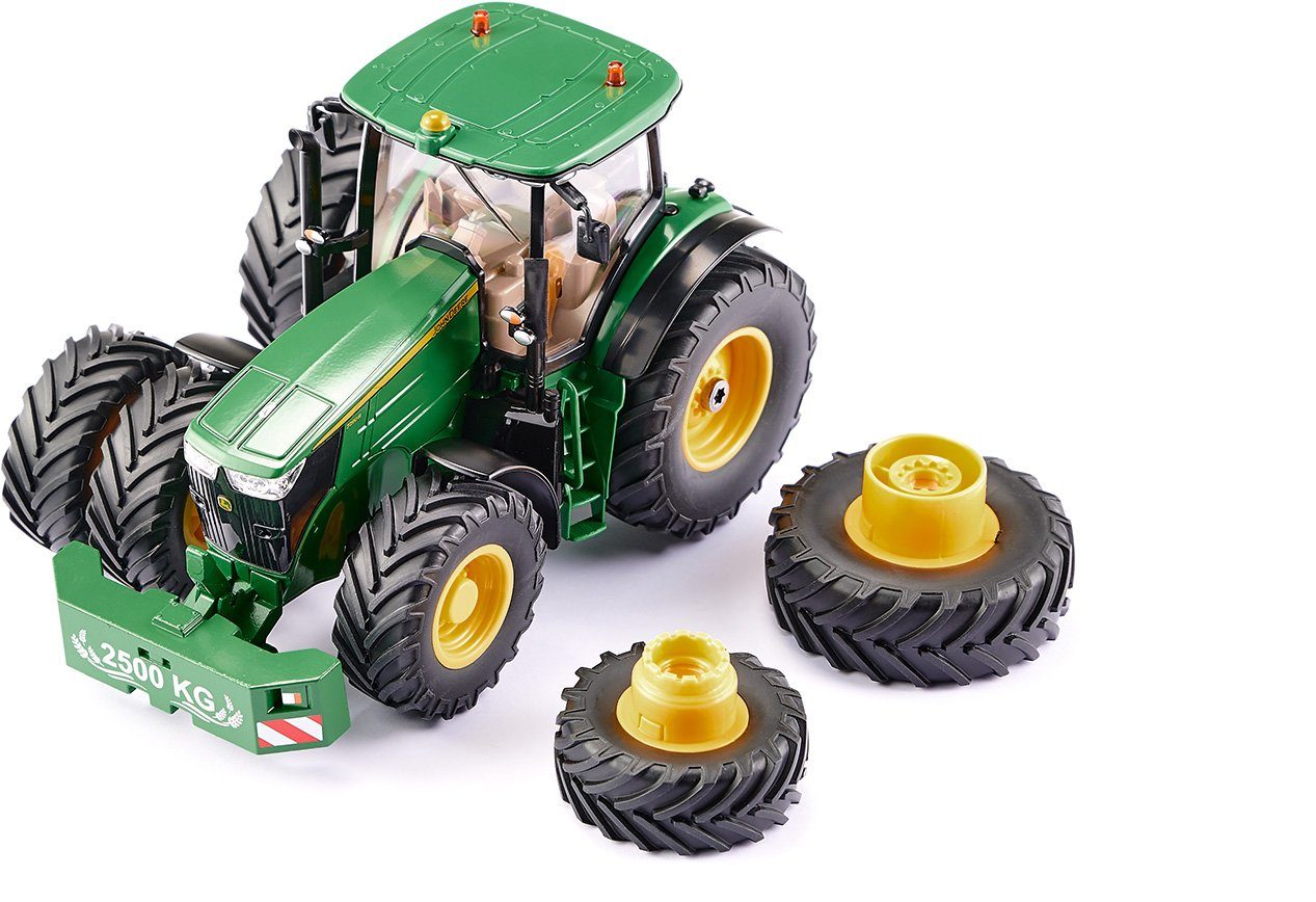 Siku RC-tractor SIKU control, John Deere 7290R met dubbele banden ...