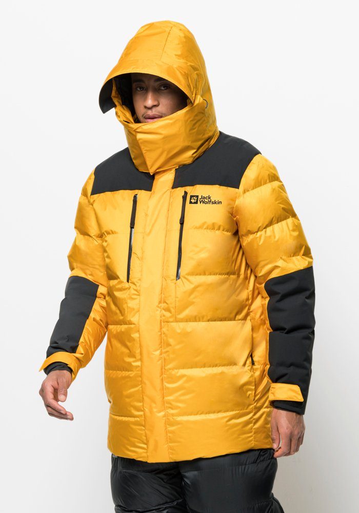 Jack Wolfskin Donsjack 1995 SERIES COOK JKT M in de online shop | OTTO