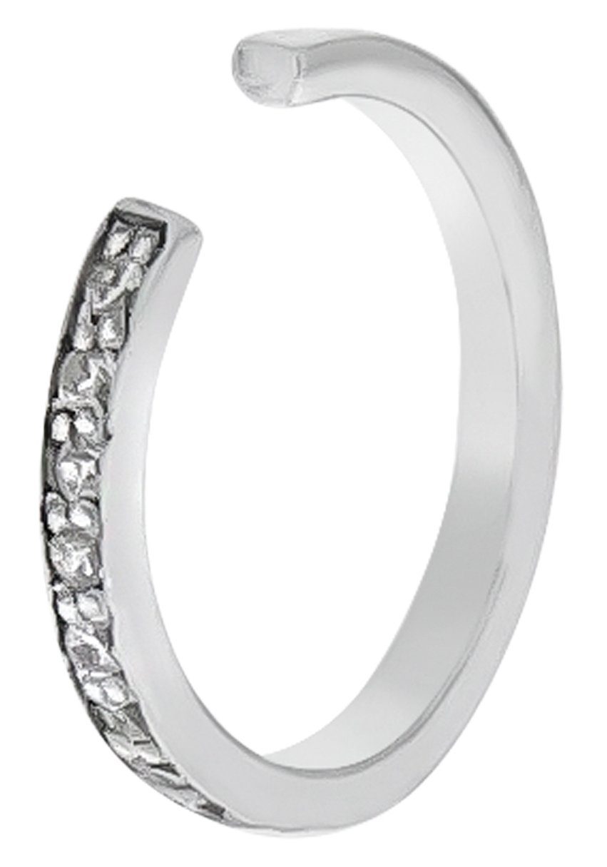 Firetti Ear cuff Sieraad cadeau zilver 925 oorbellen ear climber glinsterend in de webshop | OTTO