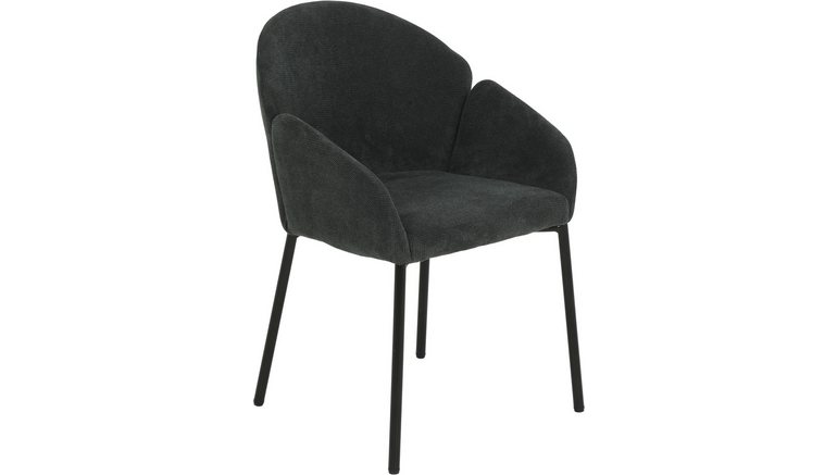 Home Affaire Eetkamerstoel Tiziana Met Armleuningen Set 2 Stuks