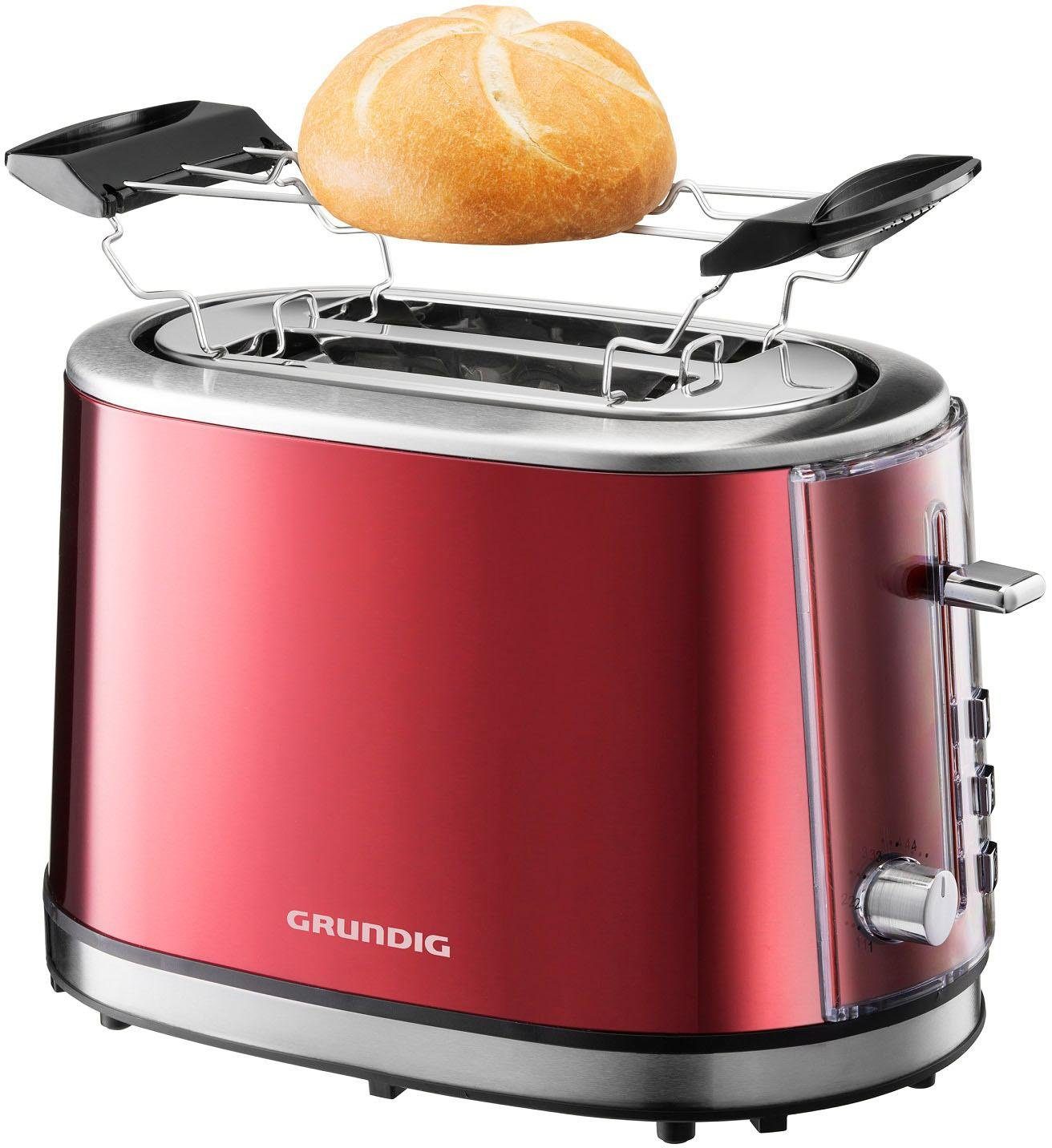 Grundig Toaster TA 6330 in de online winkel | OTTO