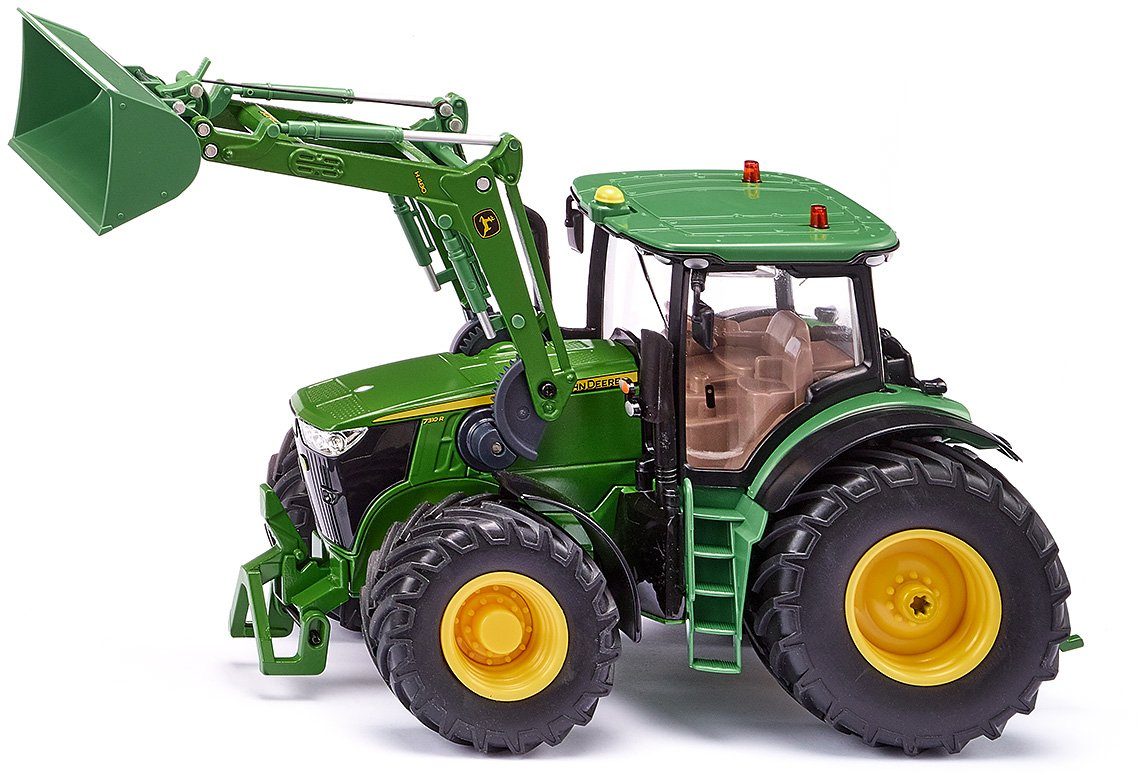 Siku »SIKU Control, John Deere 7310R mit Frontlader« RC-tractor online ...