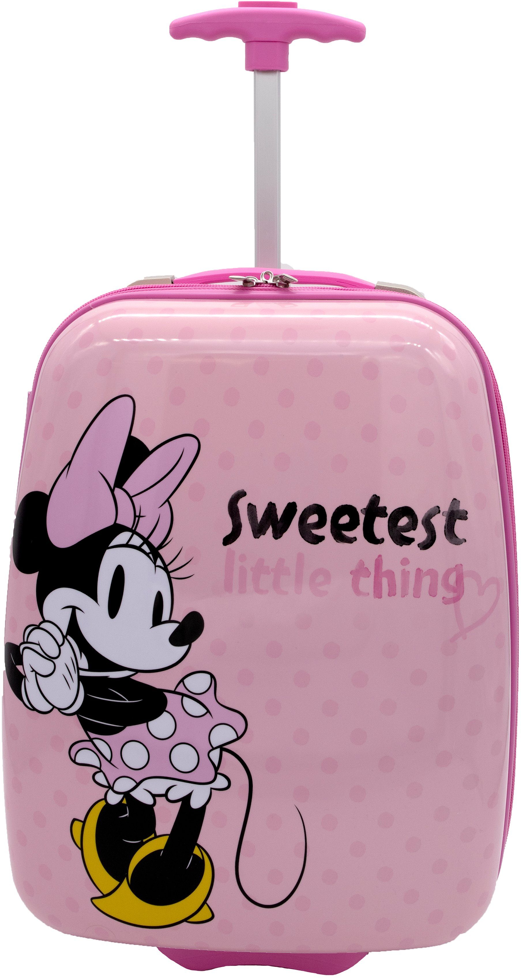 UNDERCOVER Kinderkoffer Minnie Mouse, 44 cm koop je bij | OTTO