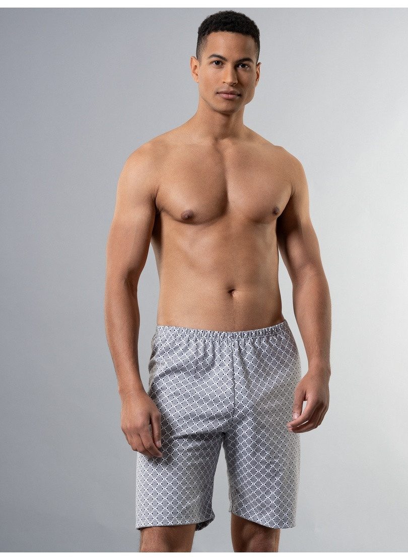 Trigema Bermuda TRIGEMA shorts met all-over printpatroon (1-delig ...