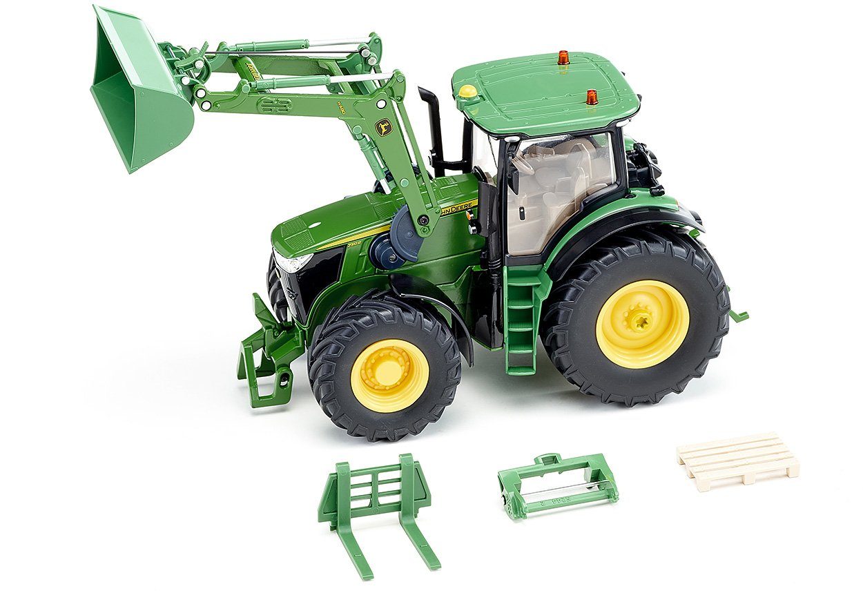 Siku »SIKU Control, John Deere 7310R mit Frontlader« RC-tractor online ...