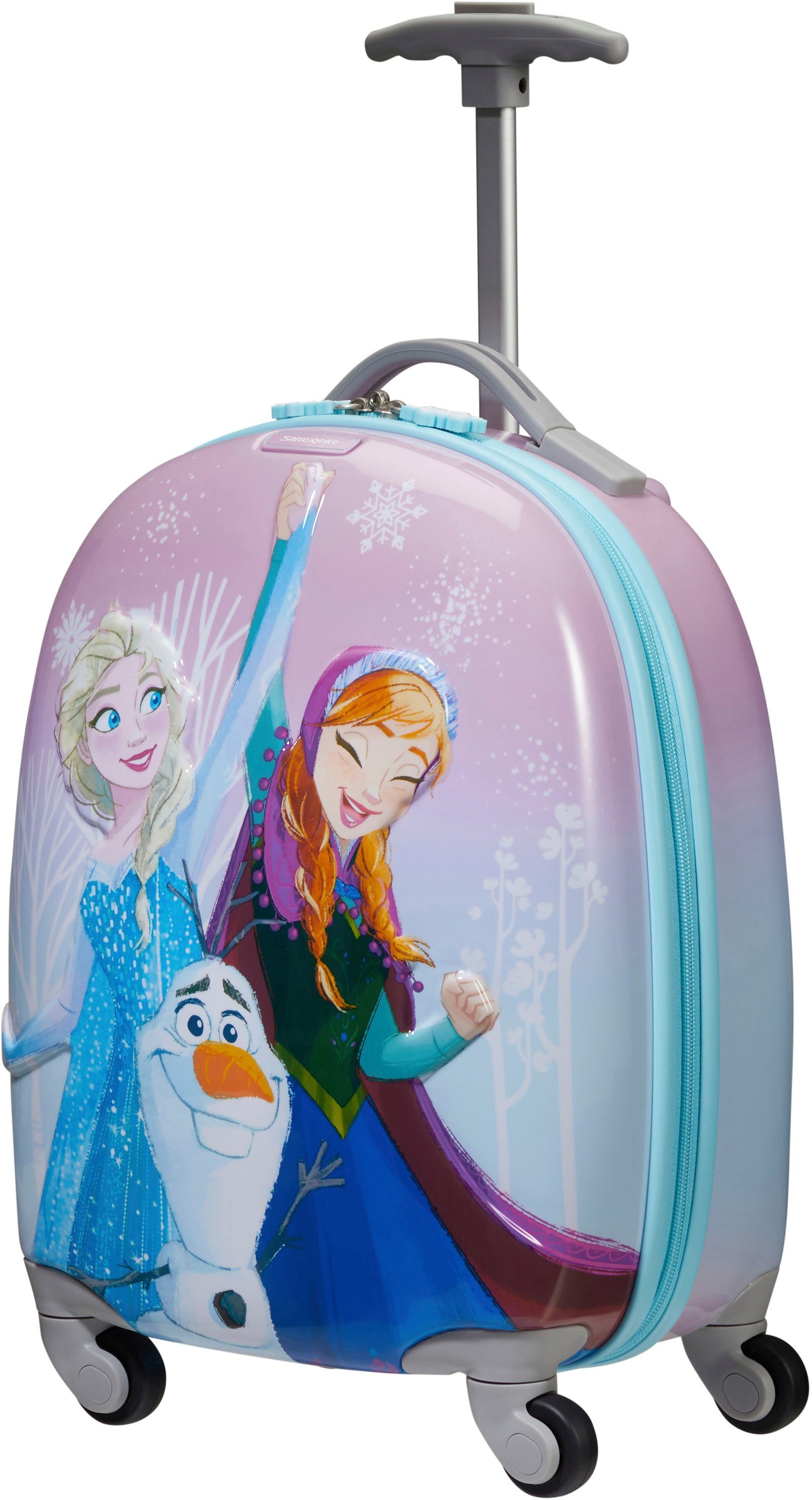 Samsonite Kinderkoffer Disney Ultimate 2.0, 46 cm, Frozen ...