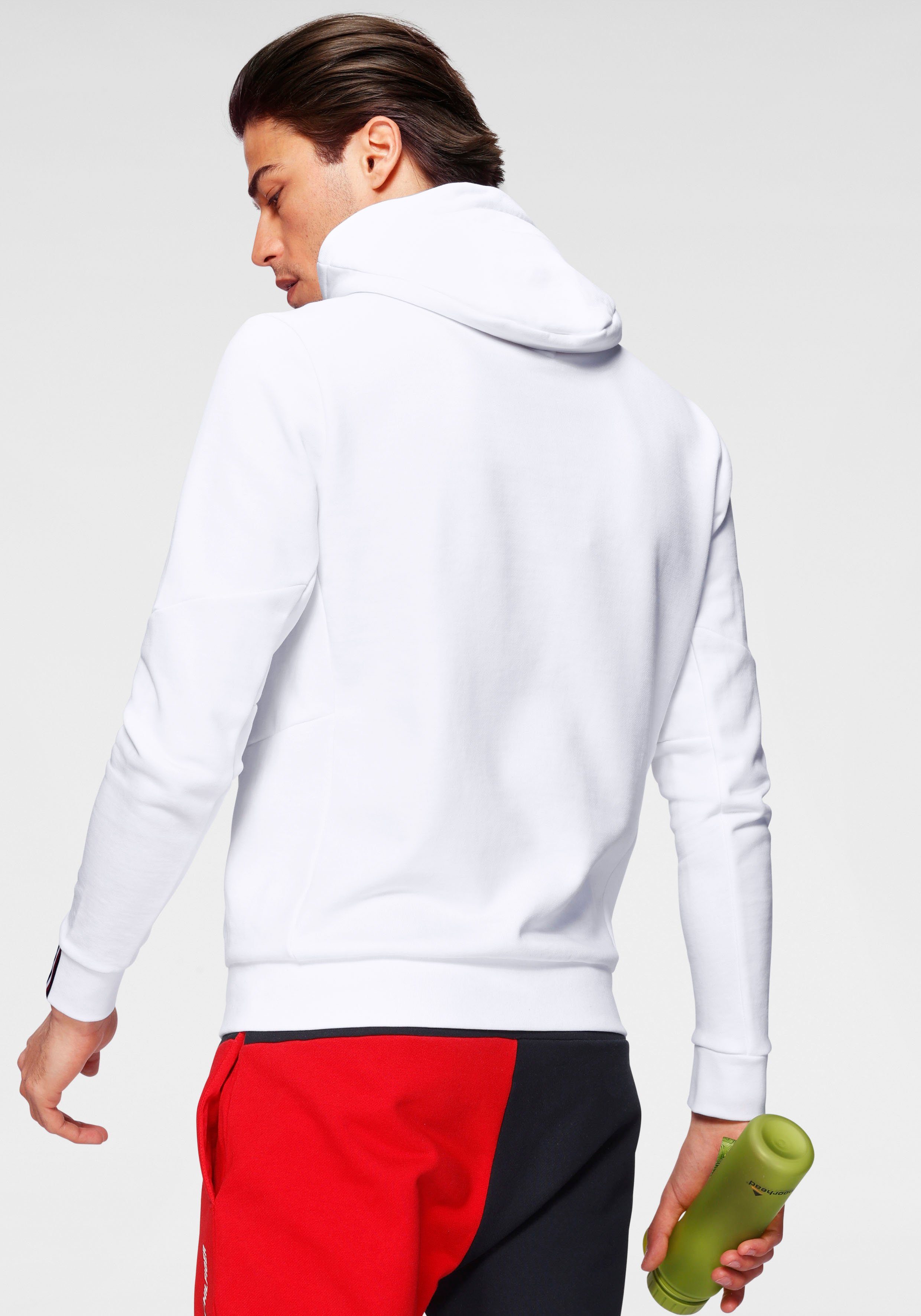 TOMMY SPORT hoodie TERRY LOGO HOODY nu online bestellen | OTTO