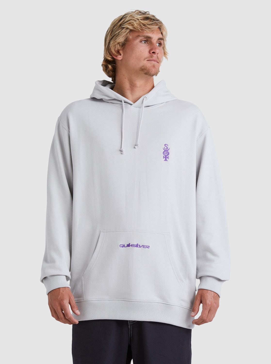 Quiksilver Hoodie Mercury in de online winkel | OTTO