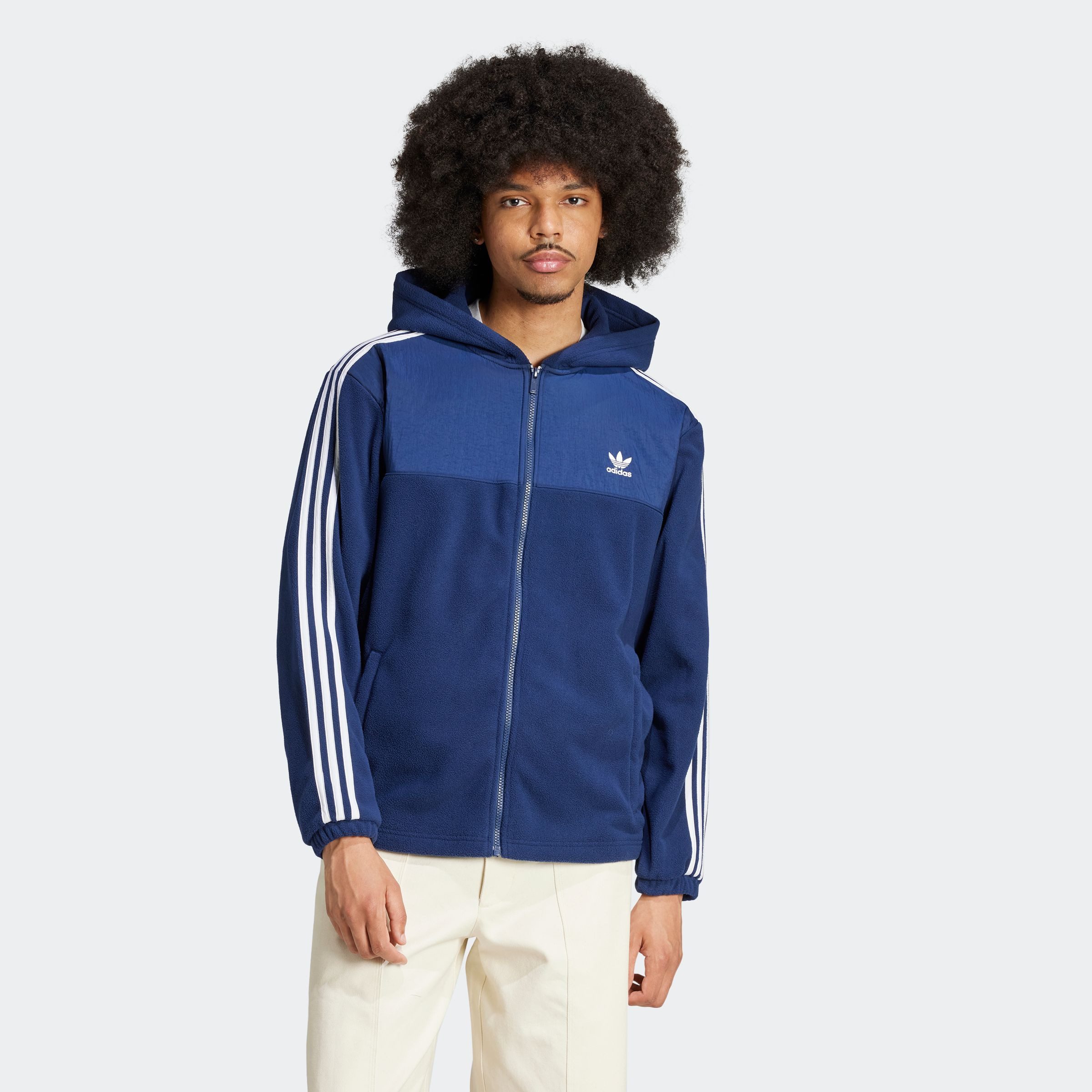 adidas Originals Hoodie Fleece hoodie in de online winkel | OTTO