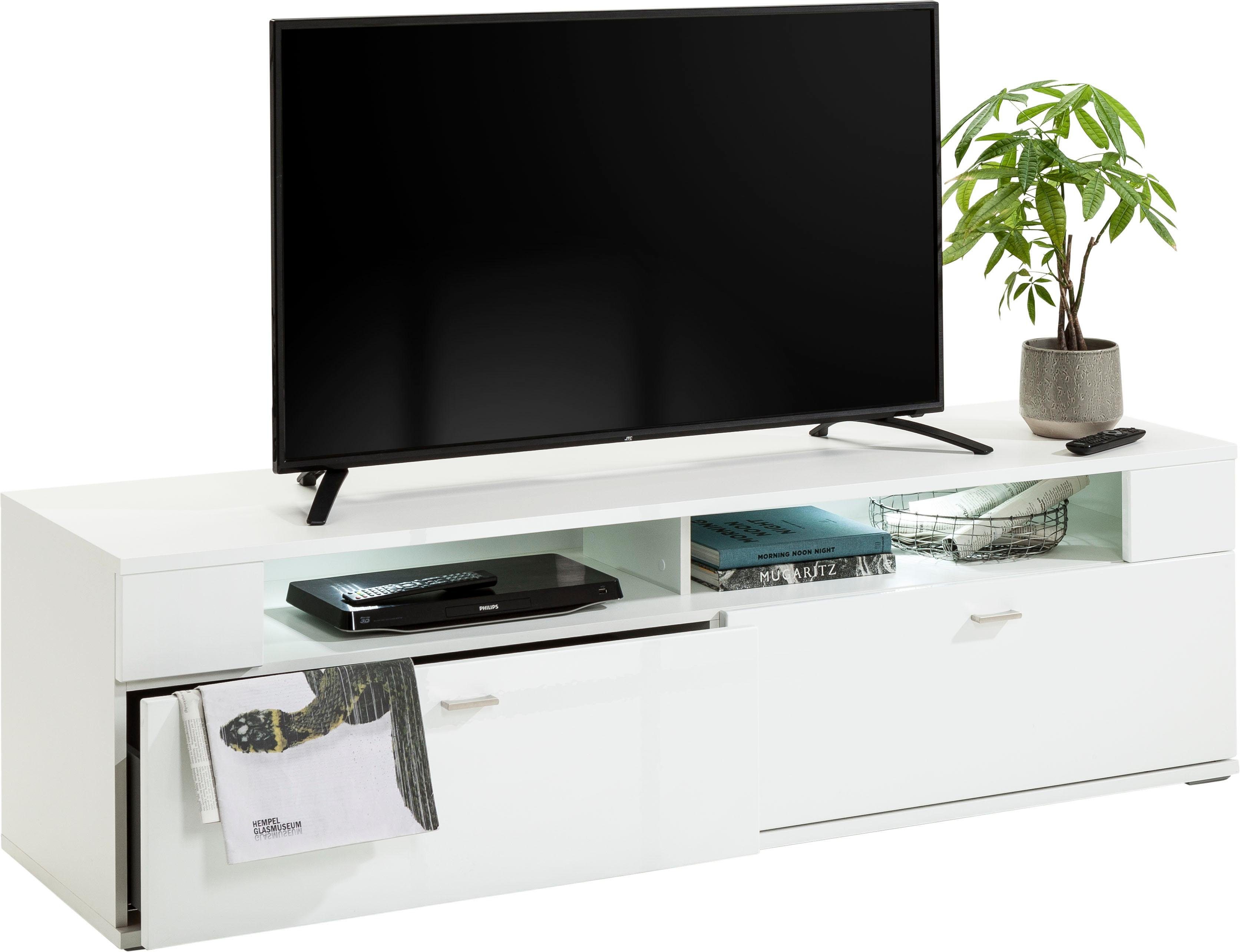 set one by Musterring Tv-meubel Tacoma Type 34, breedte 150 cm vind je ...
