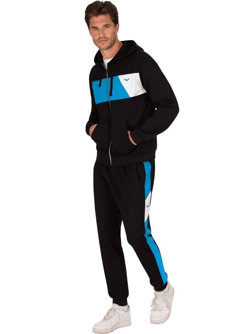 Trigema Sweater TRIGEMA homewear set in sportieve look online bestellen ...