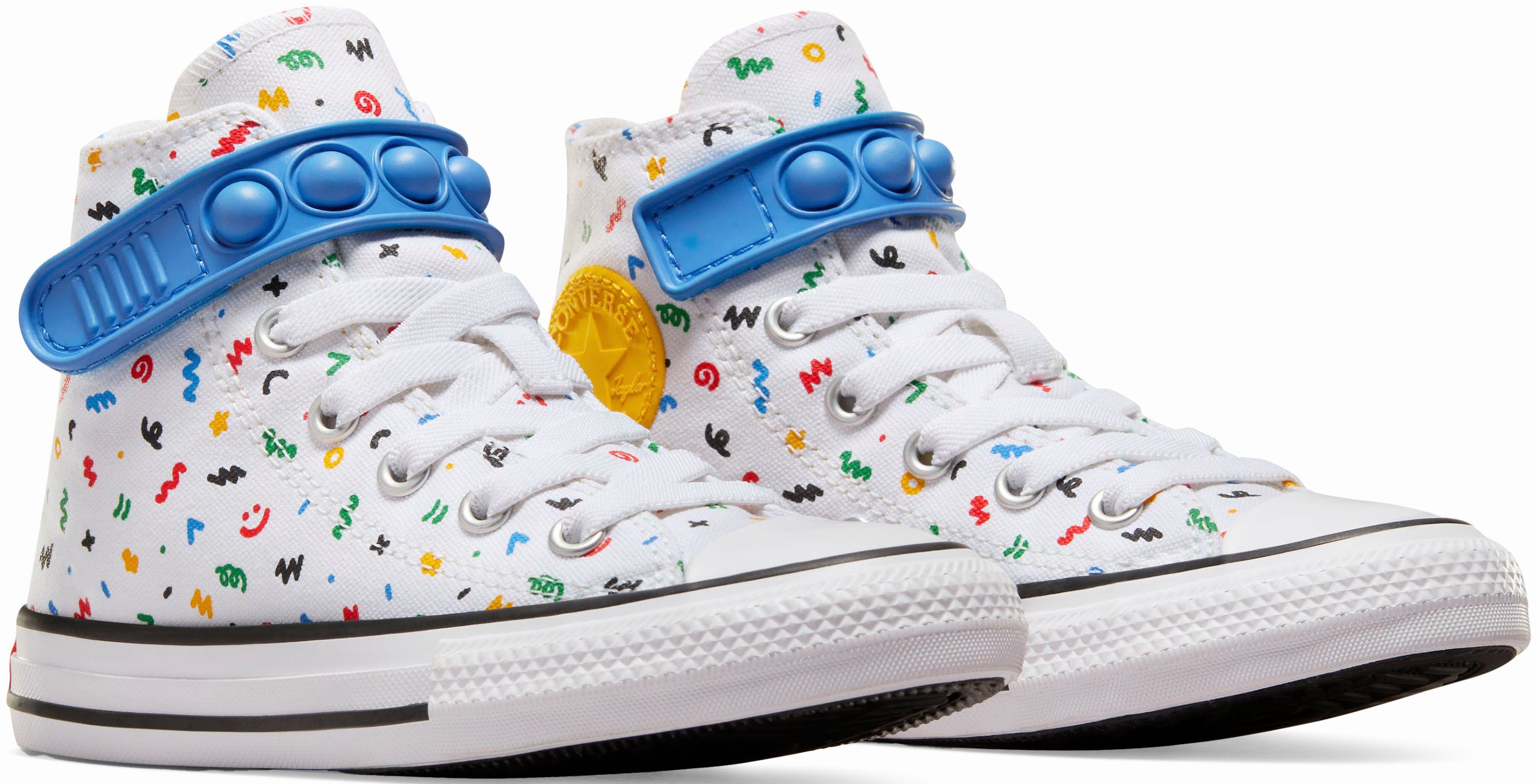 Converse Sneakers CHUCK TAYLOR ALL STAR BUBBLE STRAP in de online ...