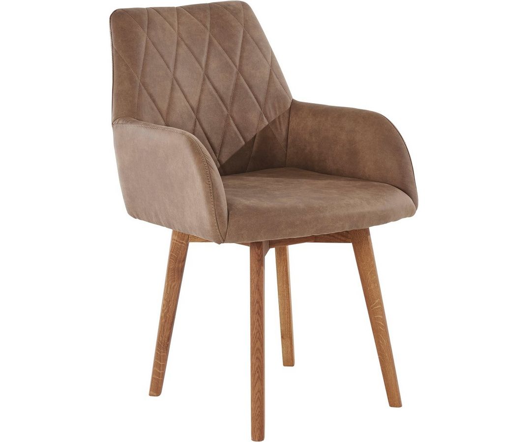Premium Collection By Home Affaire Stoel Met Armleuningen Brest