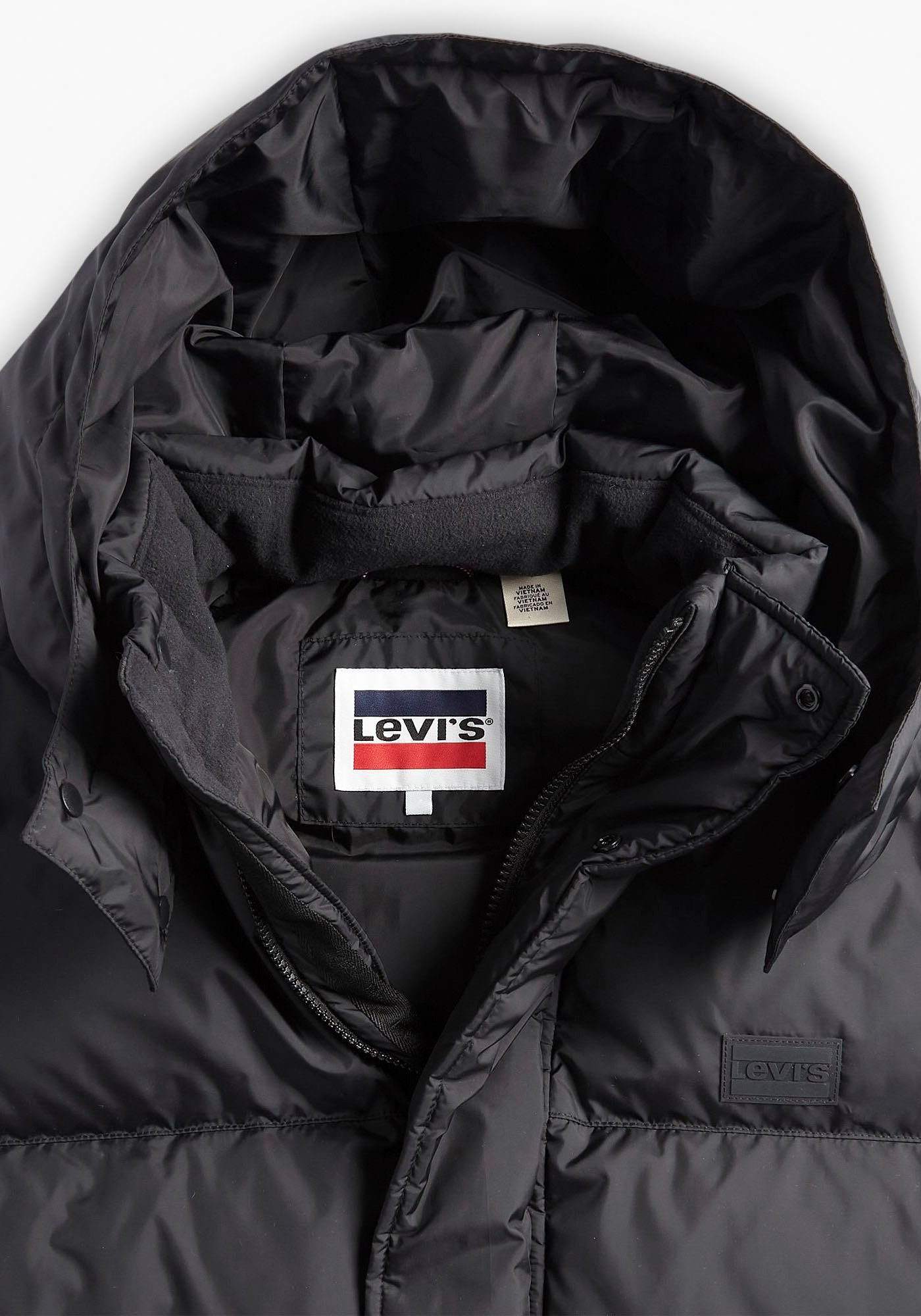 Levi's® Winterjack LAUREL MID PUFFER in de online winkel | OTTO Levi's® Winterjack LAUREL MID PUFFER in de online winkel | OTTO