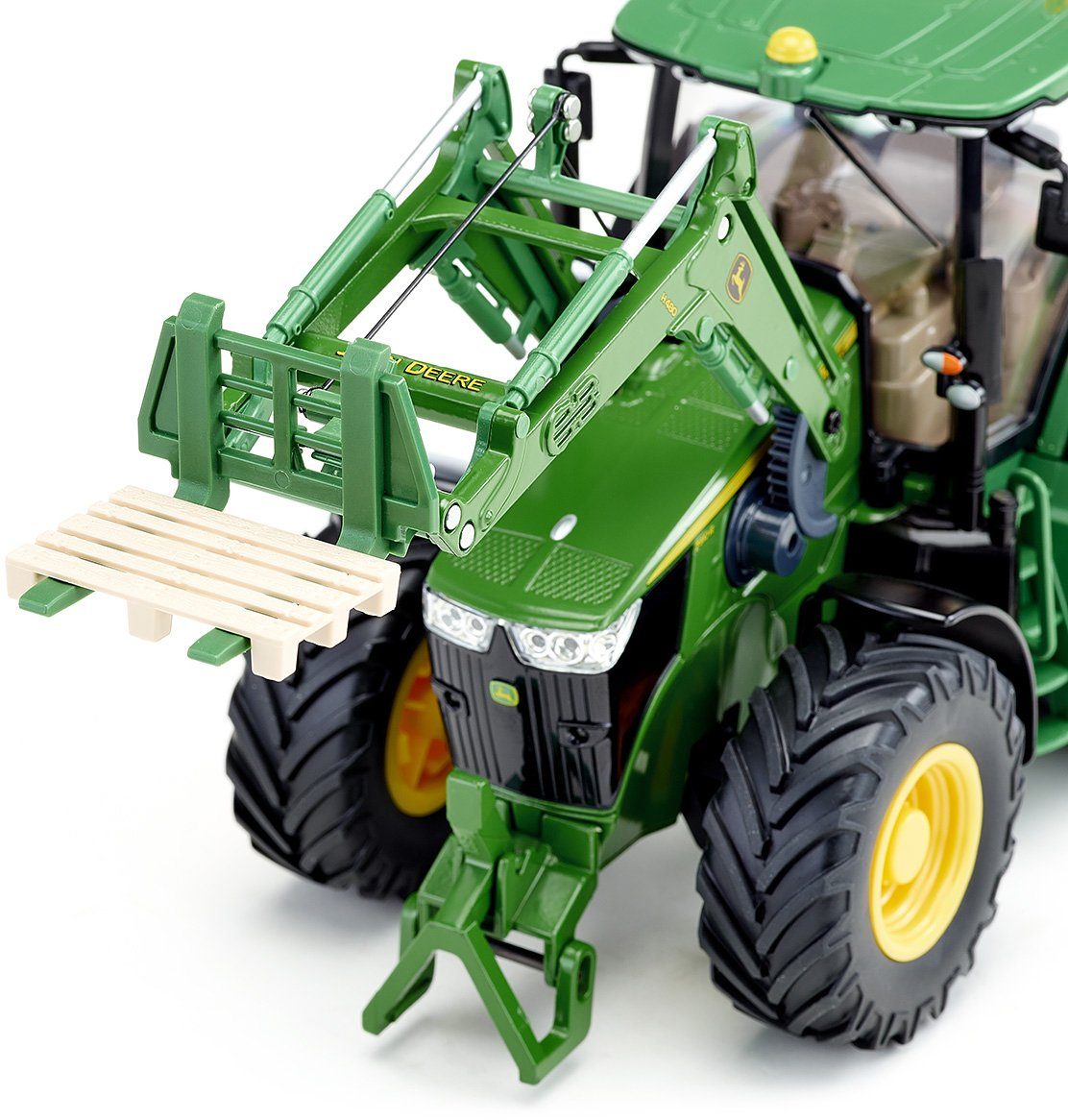 Siku »SIKU Control, John Deere 7310R mit Frontlader« RC-tractor online ...