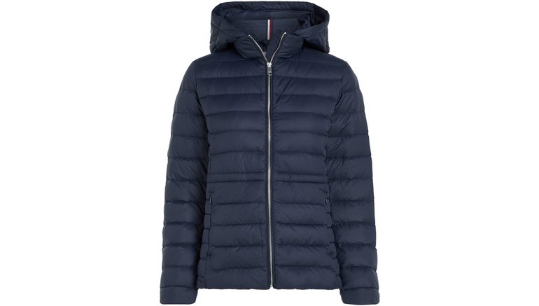 Tommy Hilfiger Gewatteerde Jas Feminine Lw Down Jacket Online