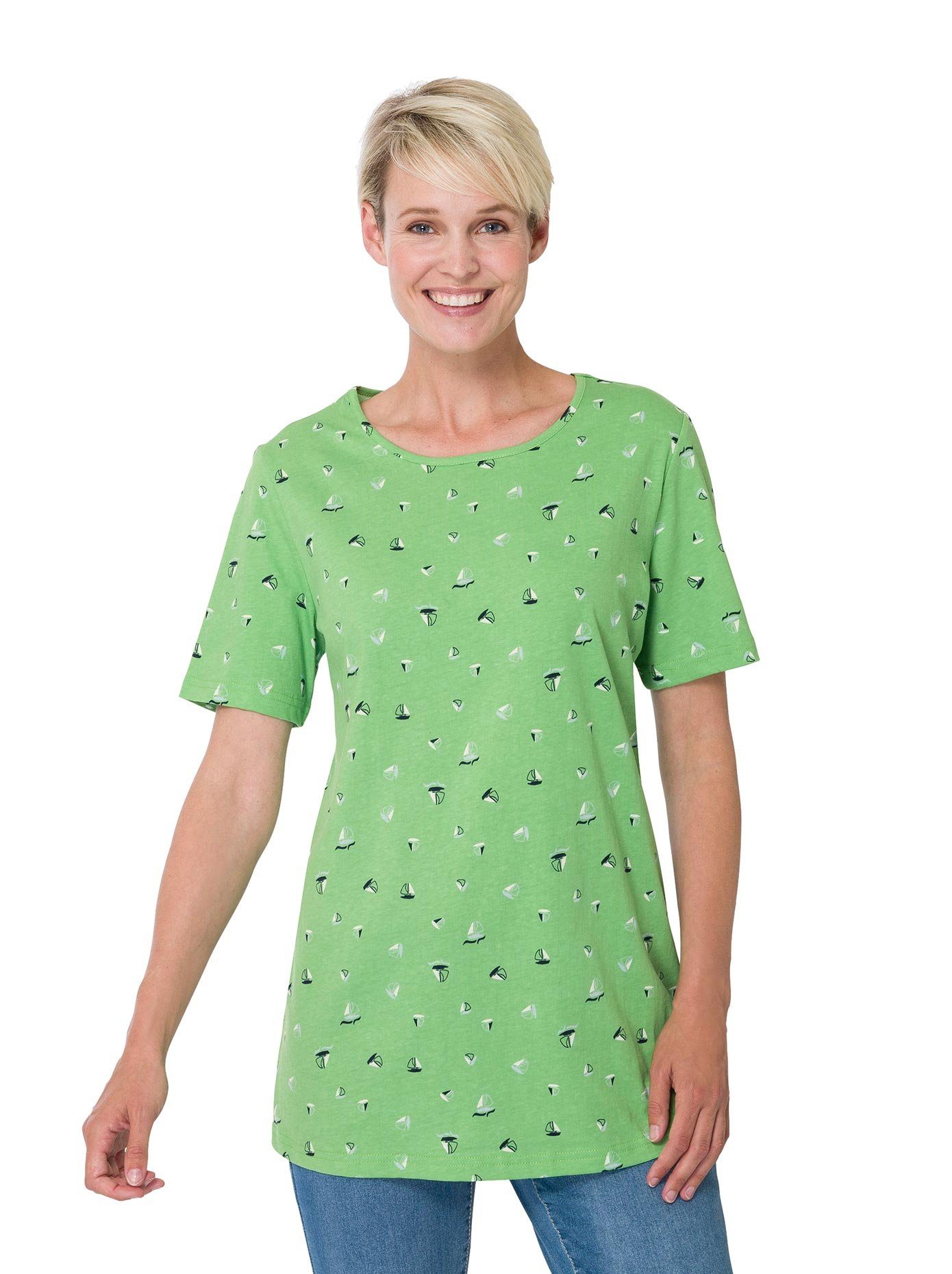 Classic Basics Lang shirt (1-delig) online shoppen | OTTO