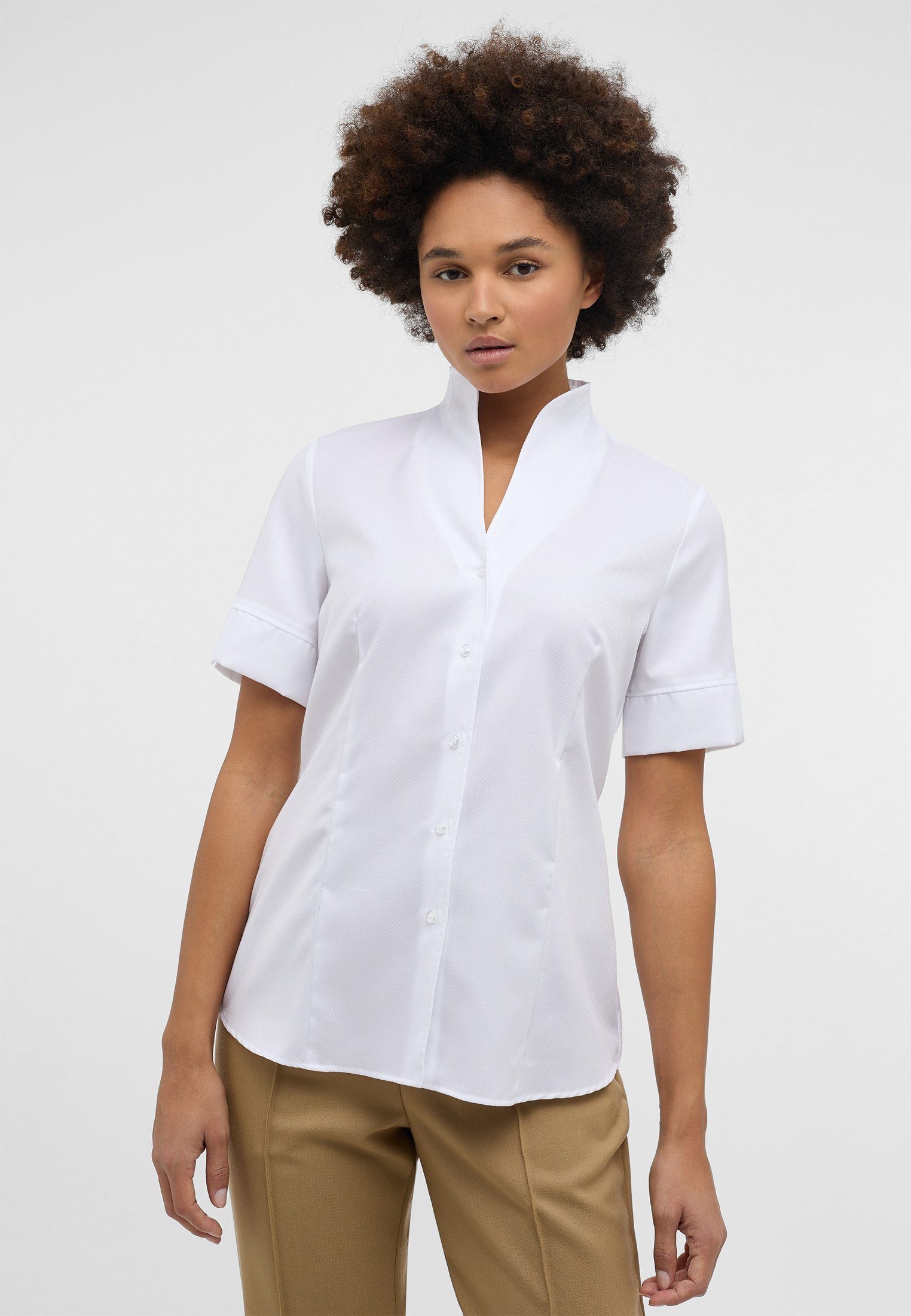 Eterna Overhemdblouse Regular fit in de online winkel | OTTO