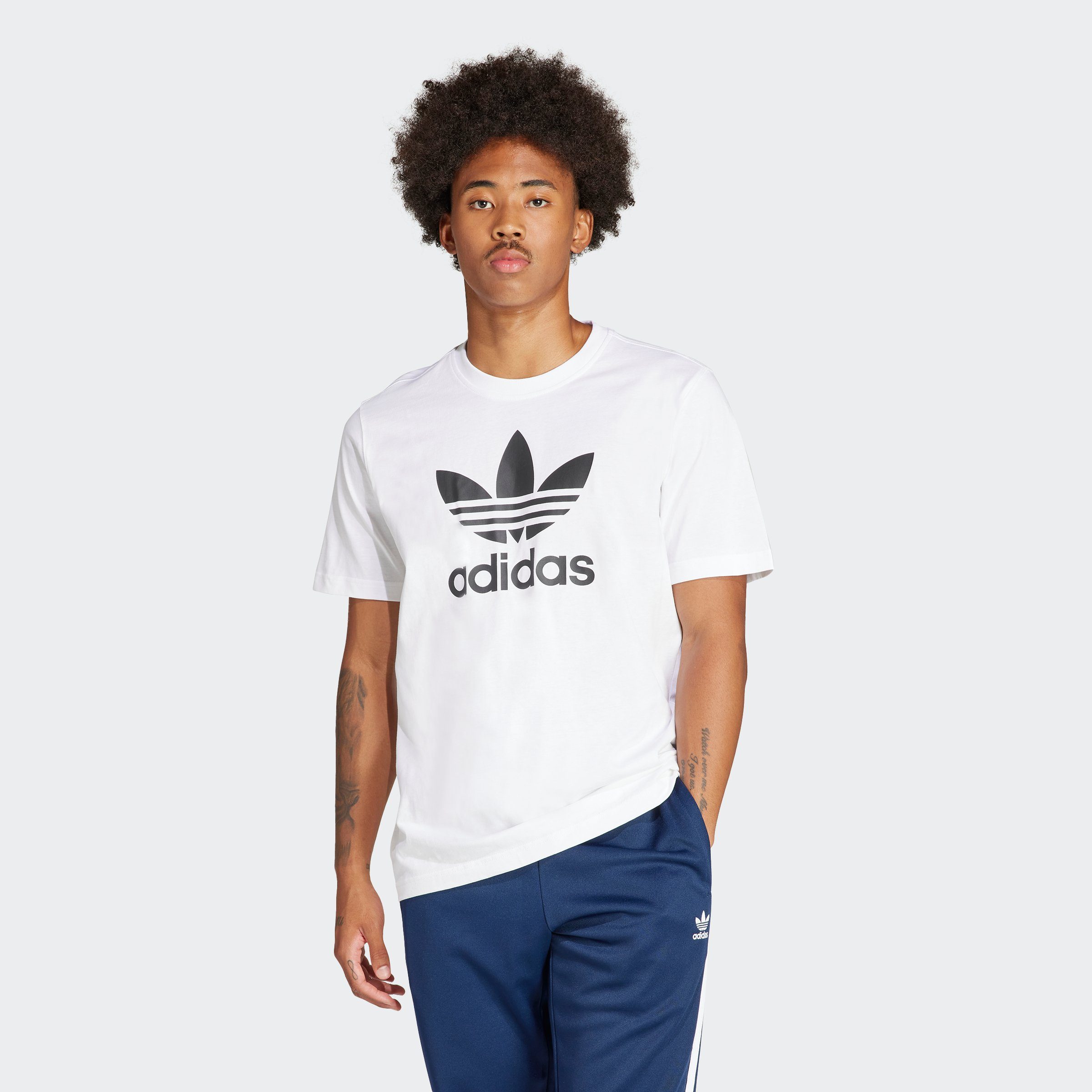 adidas Originals T-shirt TREFOIL T-SHIRT online shoppen | OTTO