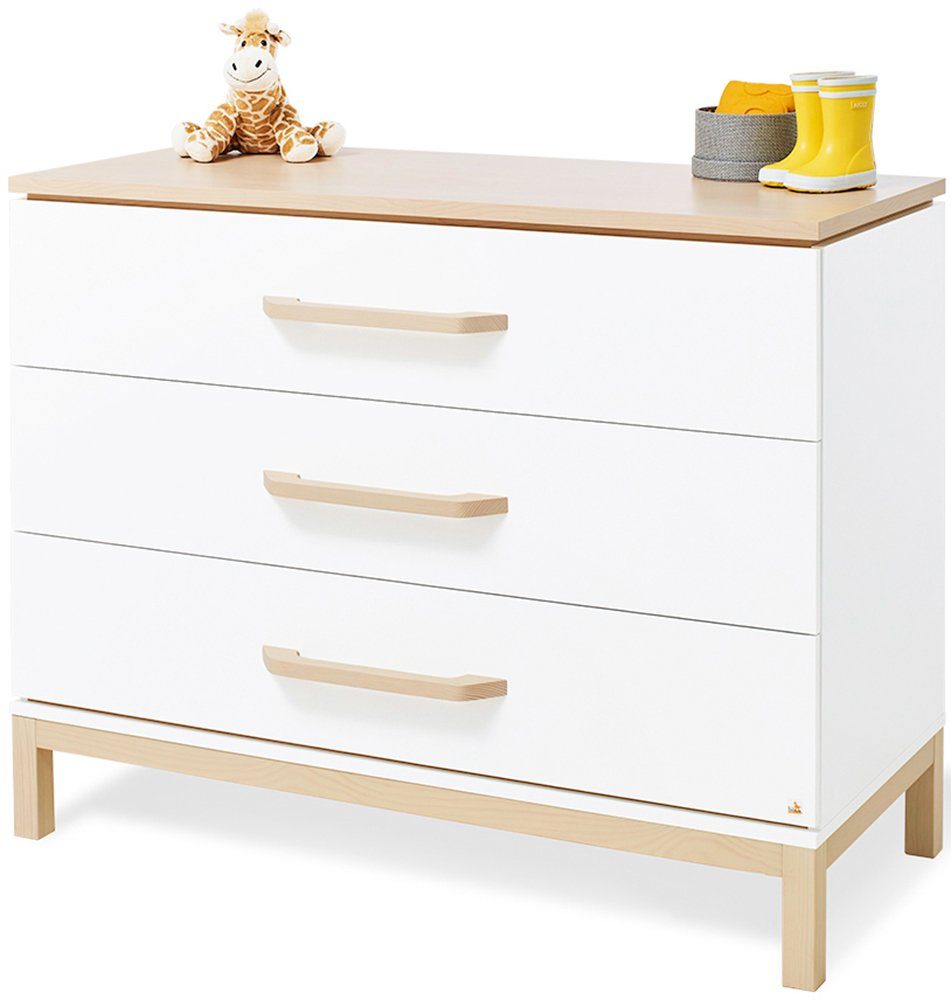 Pinolino® Commode Light breed, made in europe in de online winkel | OTTO