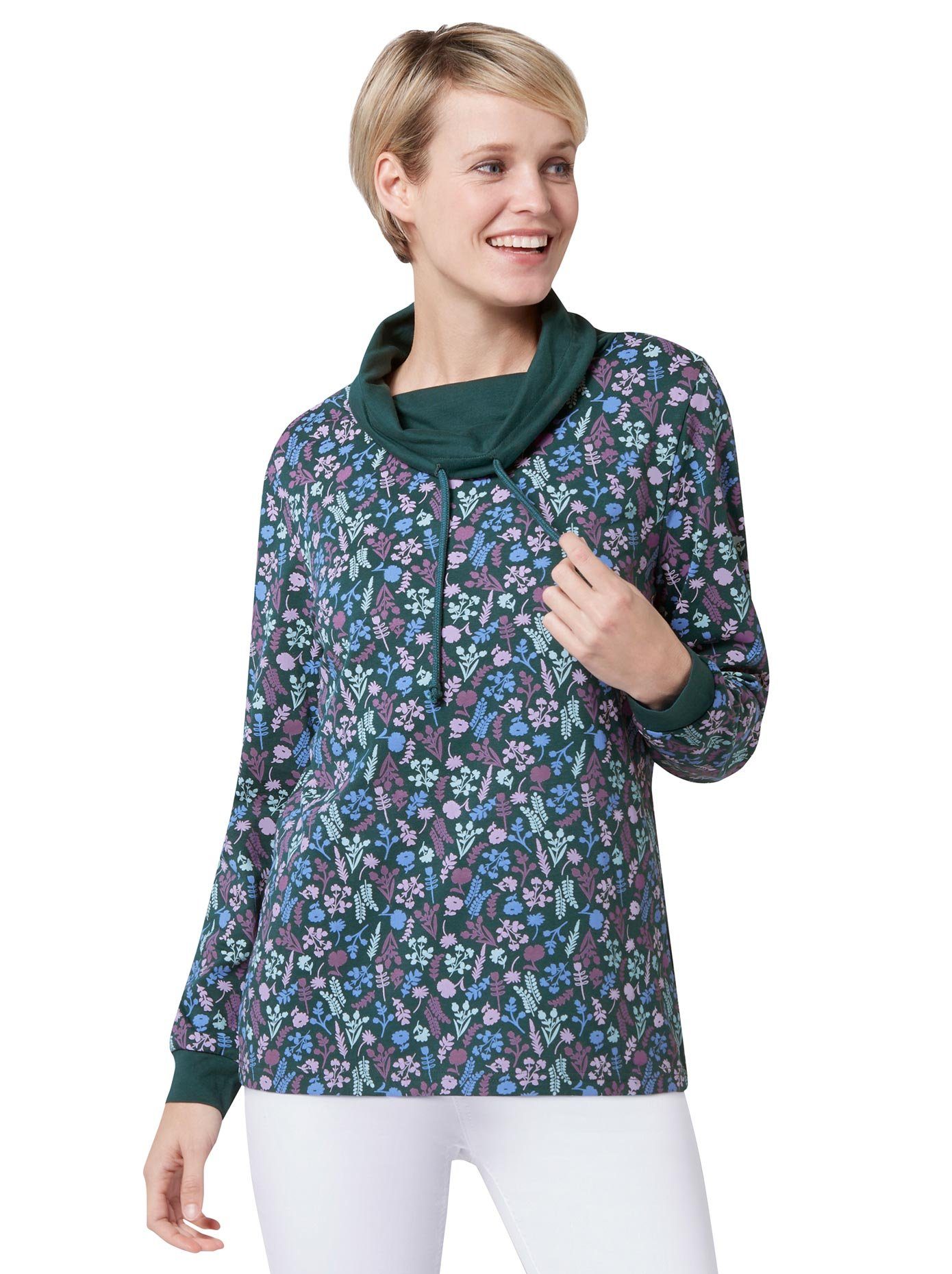 Classic Basics Colshirt (1-delig) in de online winkel | OTTO