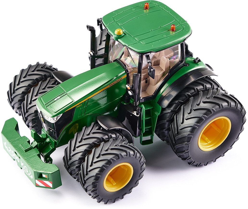 Siku »SIKU Control, John Deere 7290R mit Doppelreifen« RC-tractor vind ...