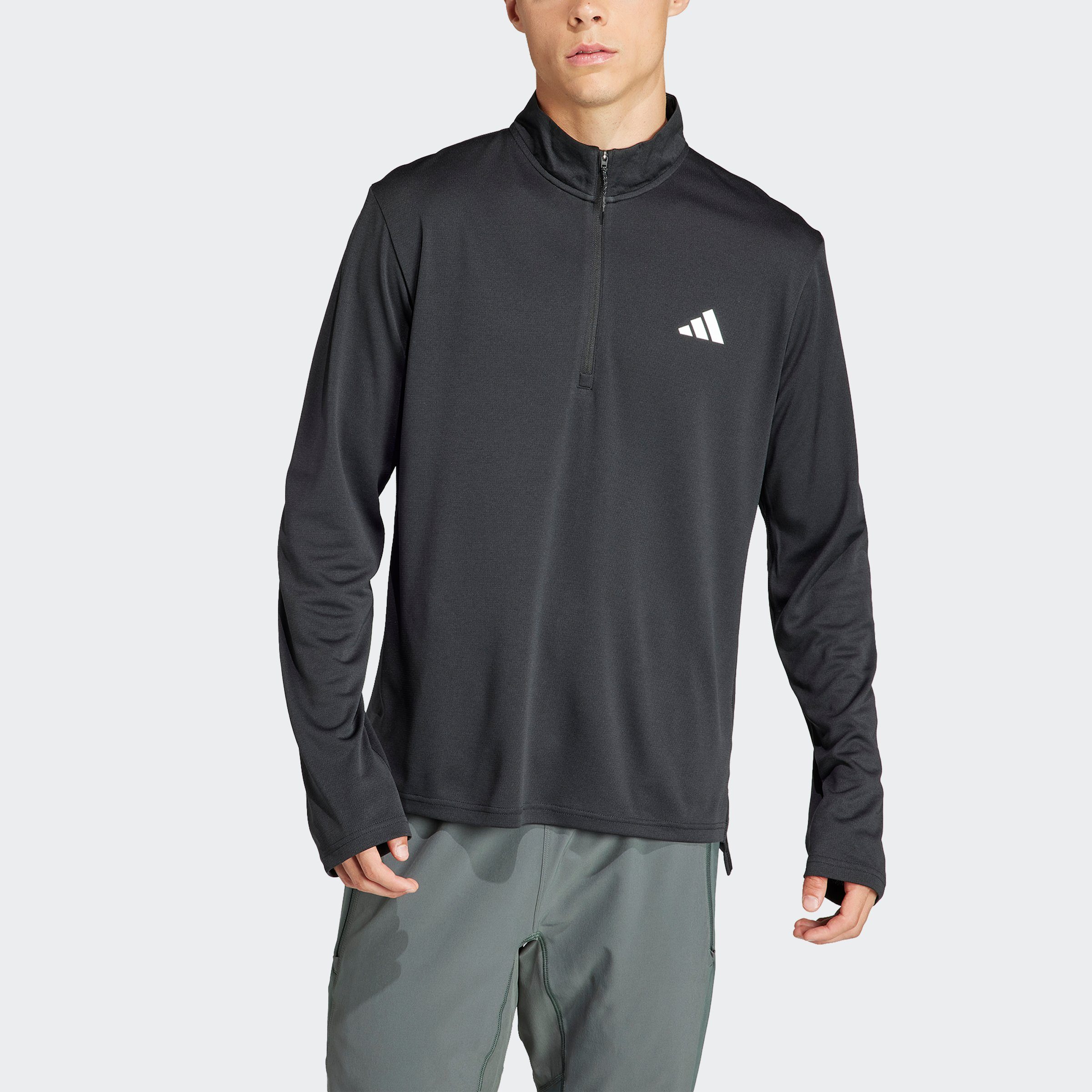 adidas Performance Sweatshirt TR-ES 1I4ZIP bestel je bij | OTTO